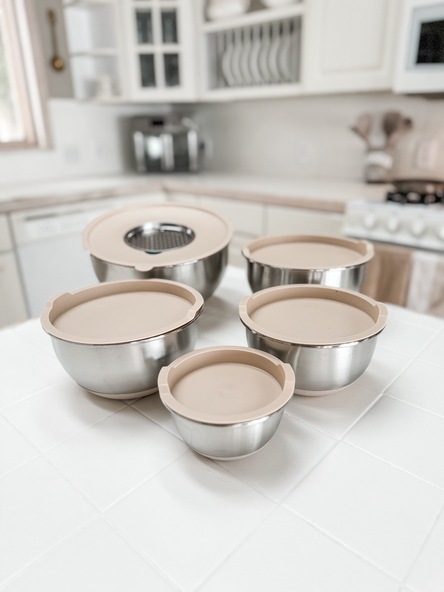 Wildone Mixing Bowls Set of 5, … curated on LTK
