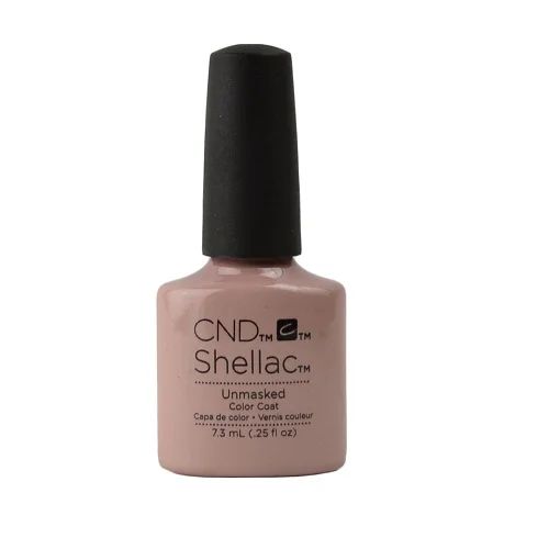 CND Shellac (unmasked) curated on LTK