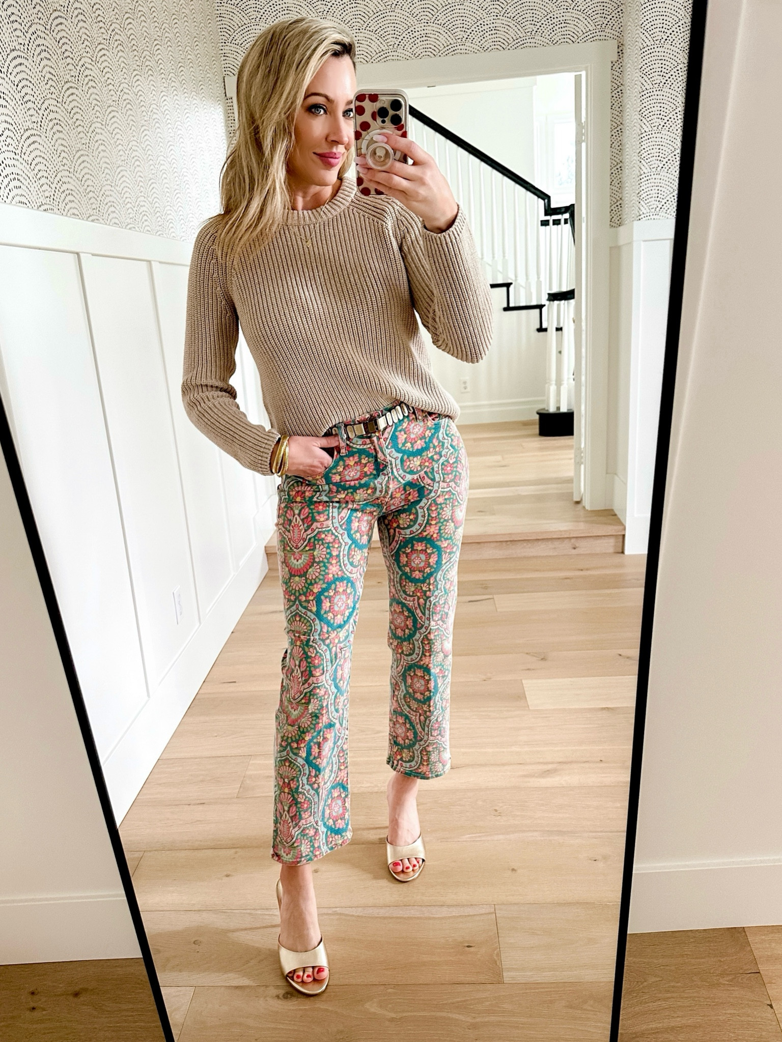 The Tabitha Stretch Belt curated on LTK