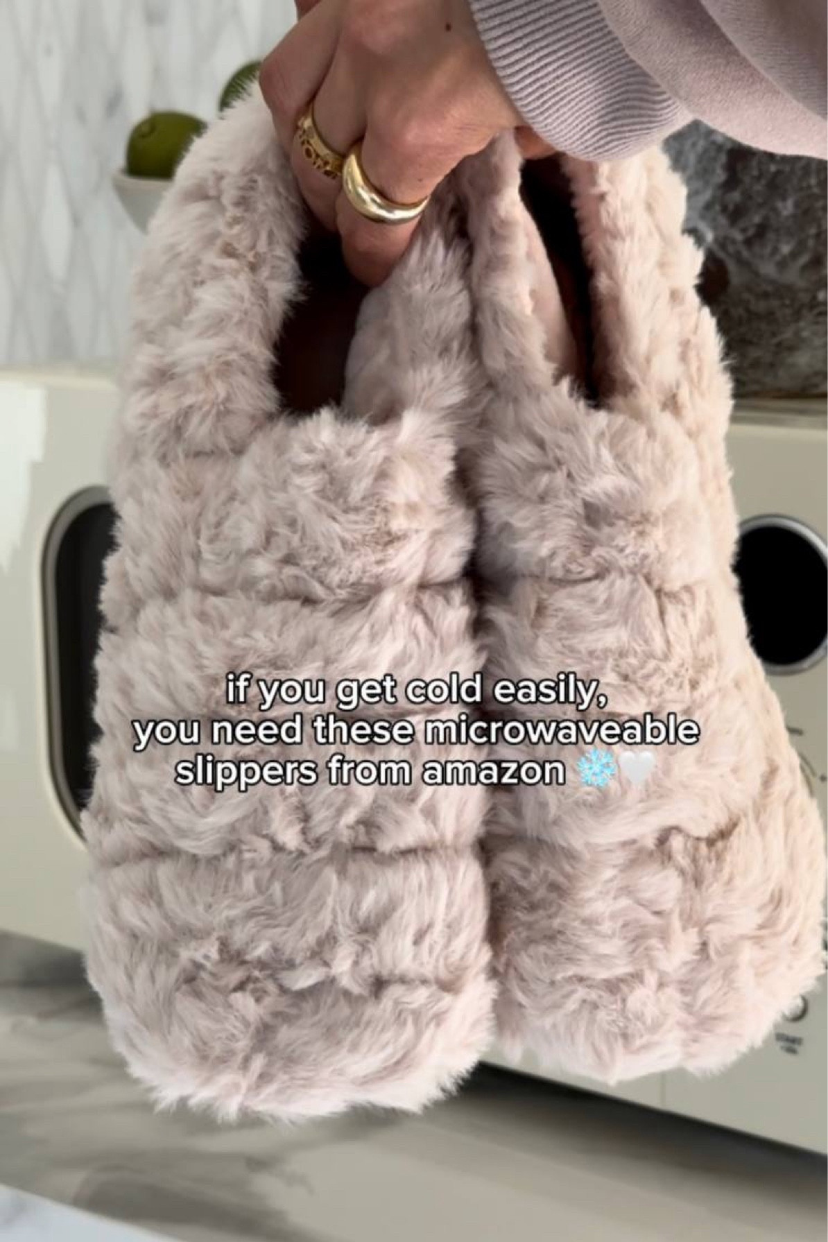 Suzzipad Microwavable Slippers and … curated on LTK