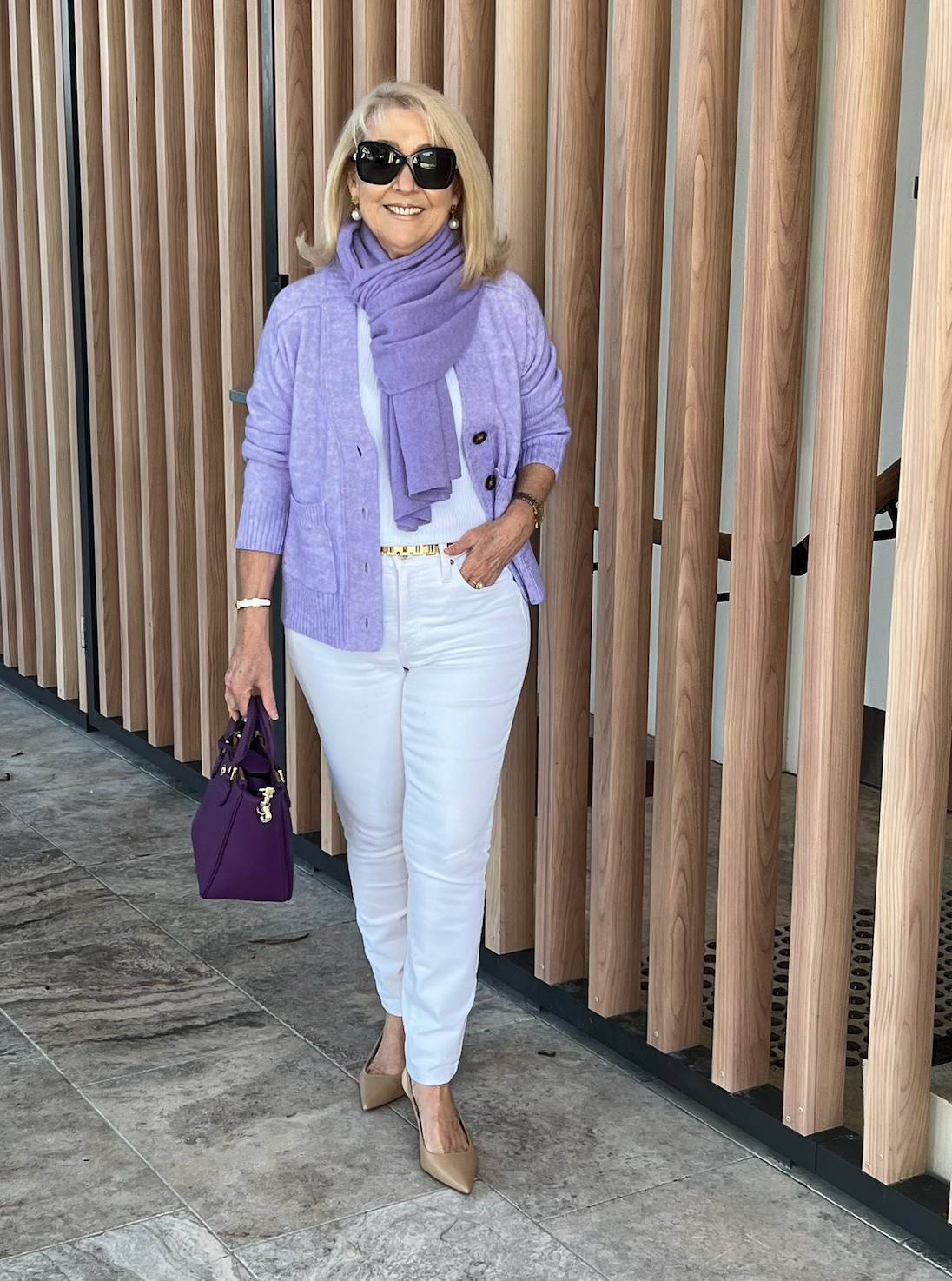 Huffer - Bella Knit Cardigan - … curated on LTK