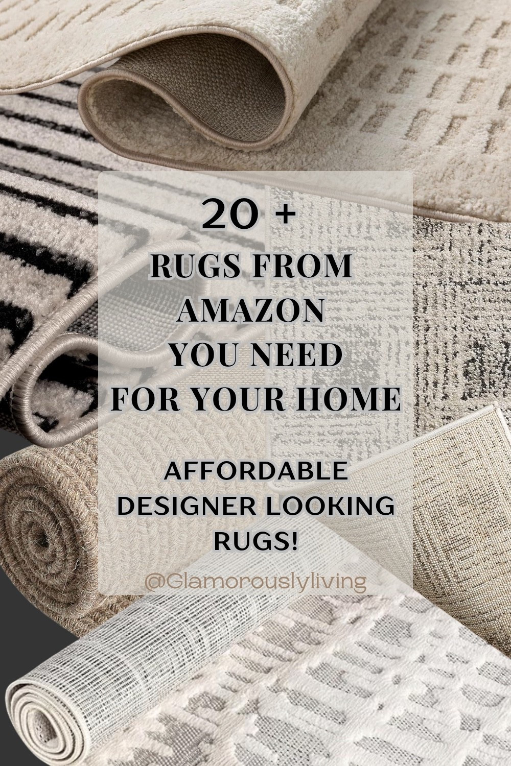 Beverly Rug Micro Loop Area Rug … curated on LTK