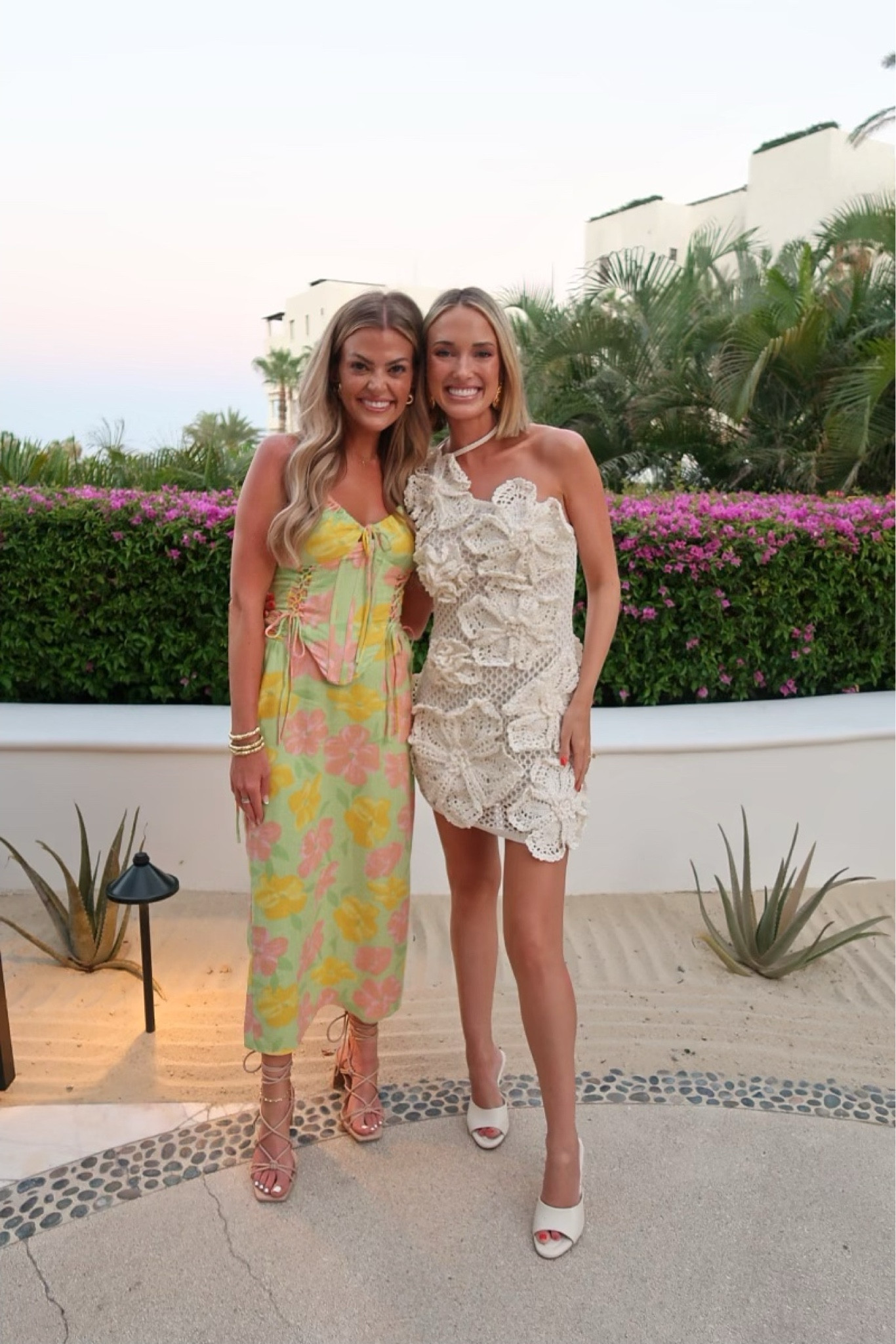 Marselle Corset Top - Rose Fill … curated on LTK