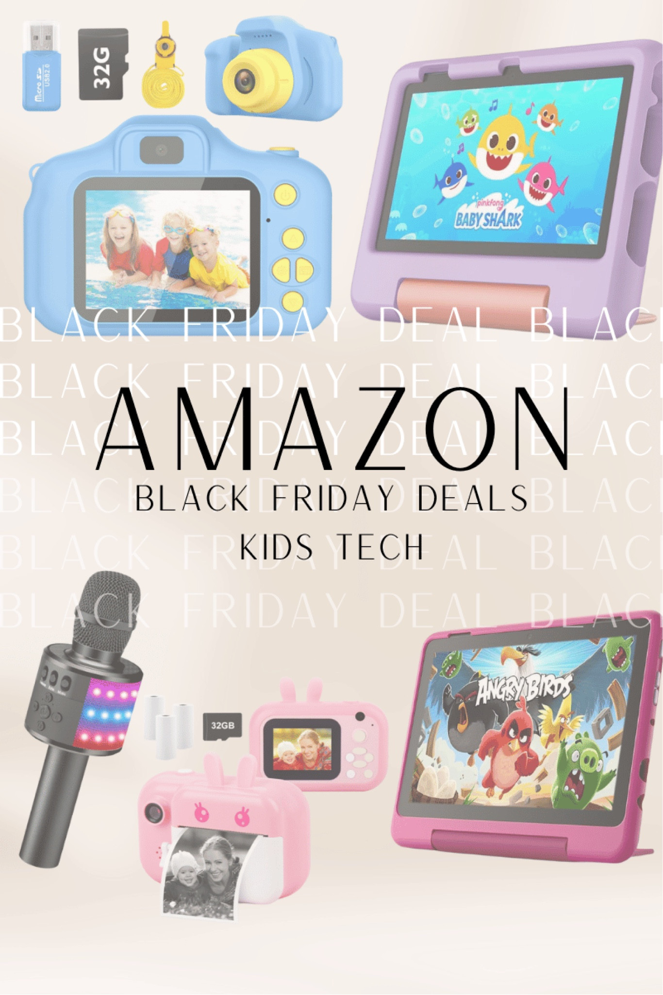 ORSEN LCD Writing Tablet Toys, 8.5 … curated on LTK