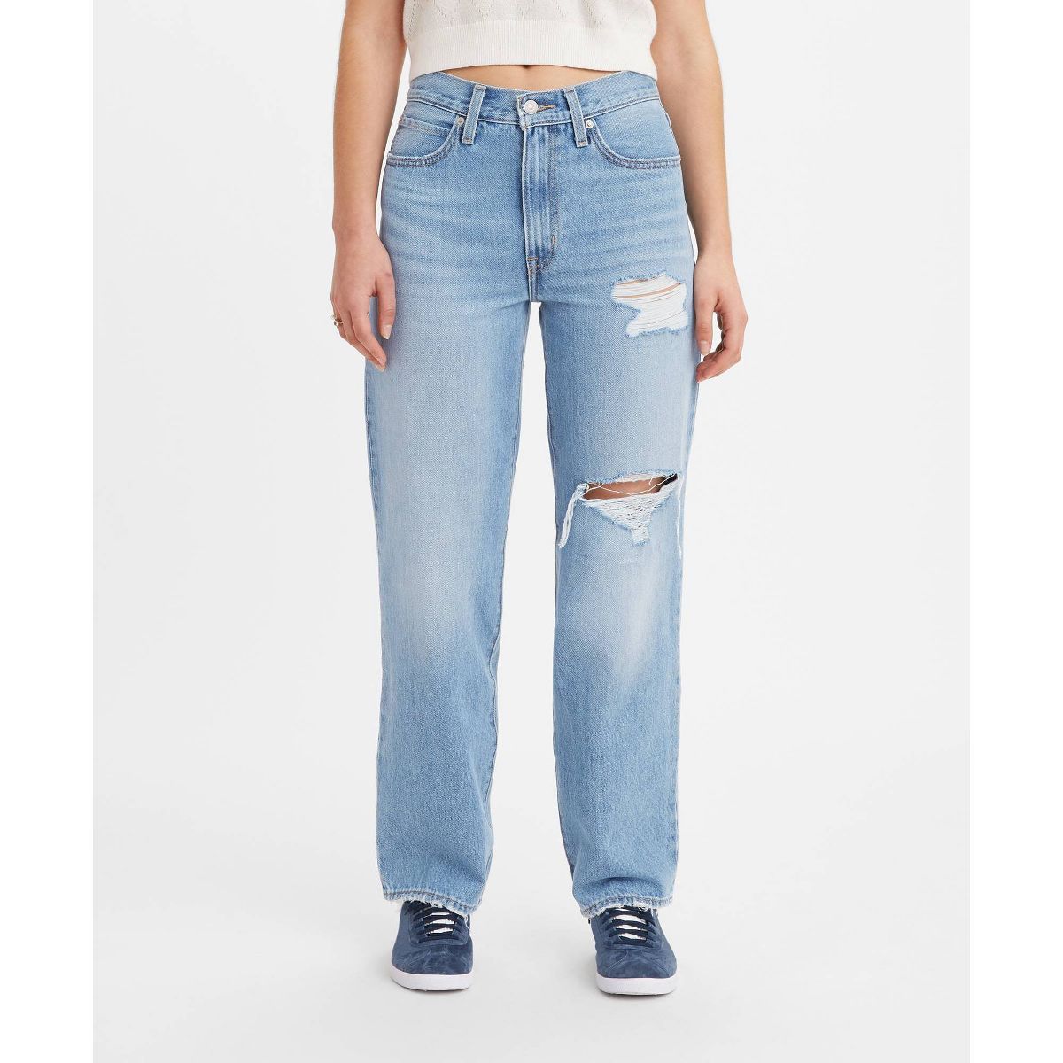 Levi's® Women's Mid-Rise '94 Baggy … curated on LTK