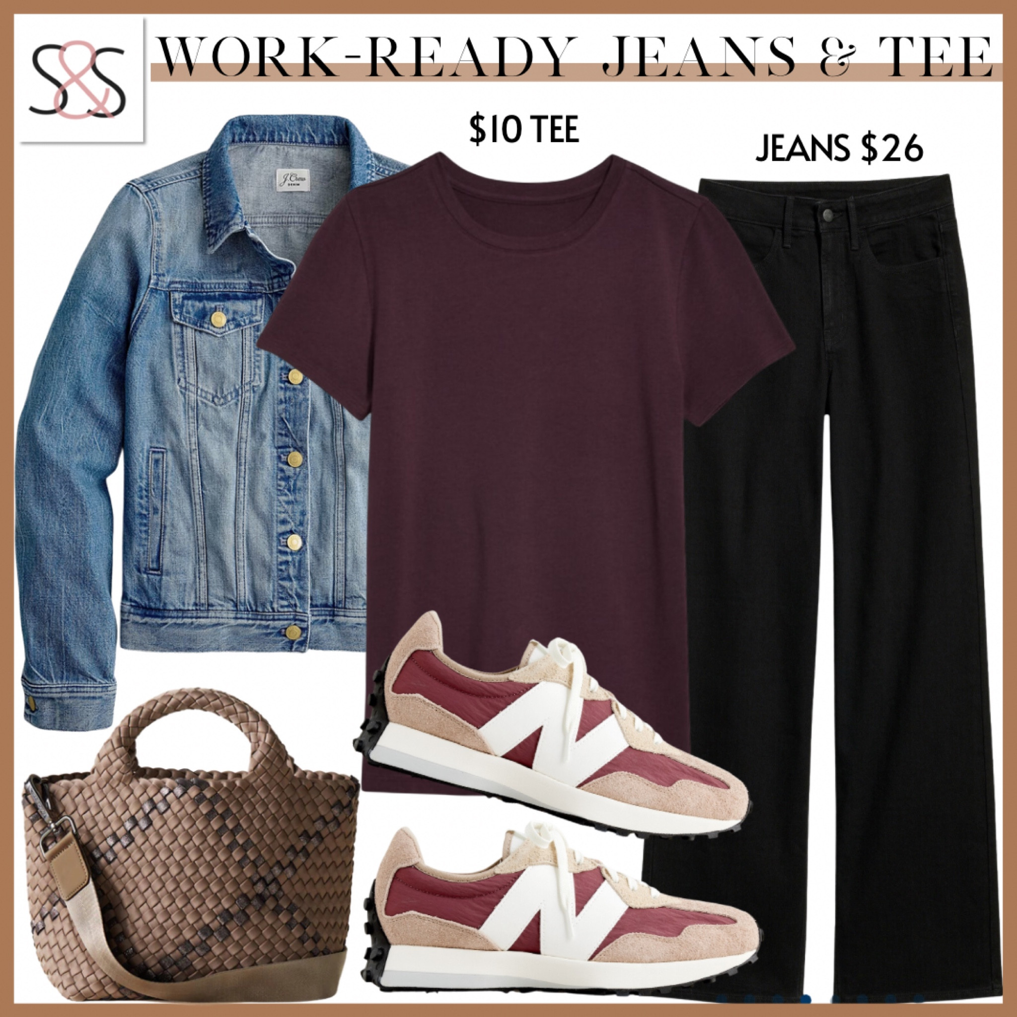 Classic Jean Jacket for Women curated on LTK