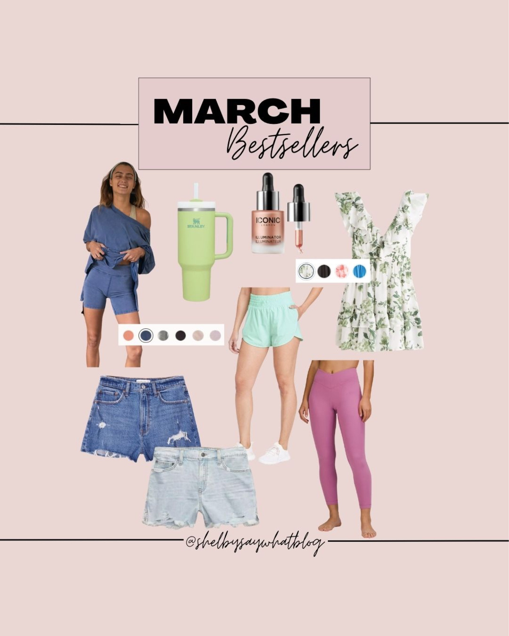 Hot Shot Reversible Set curated on LTK