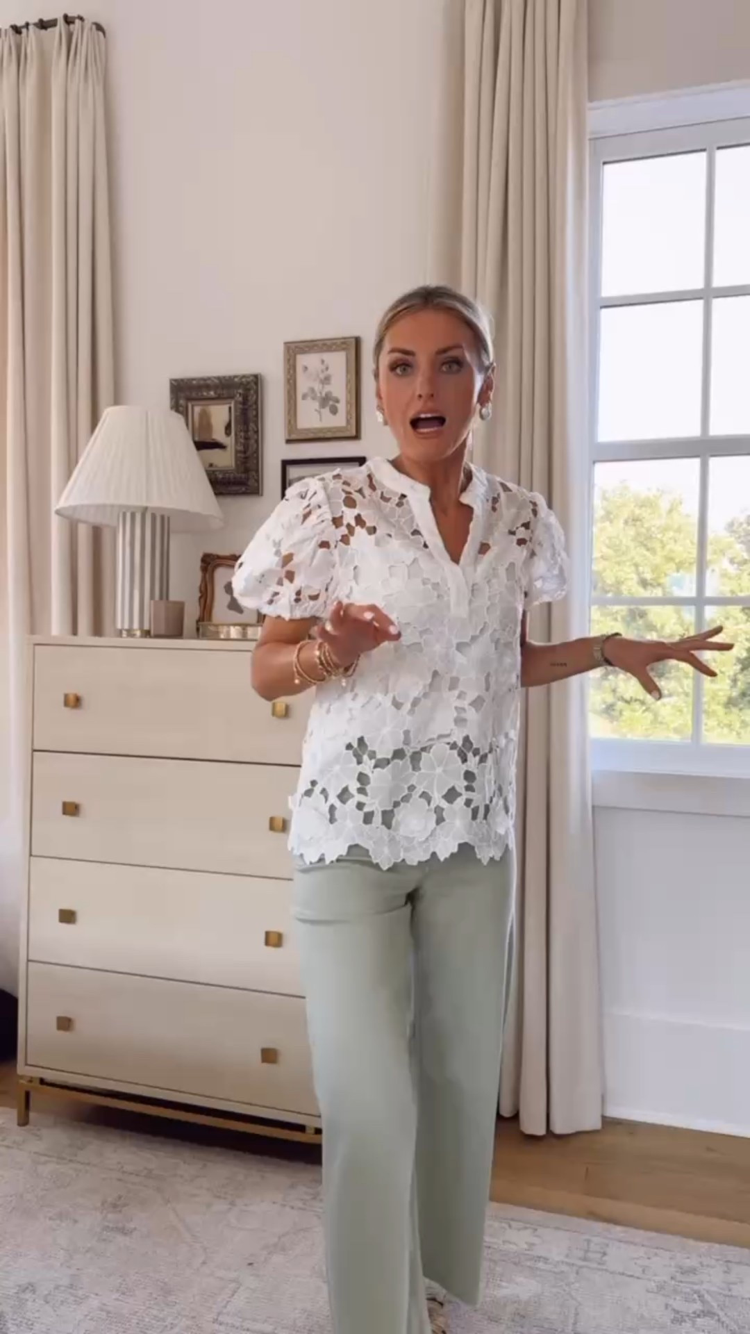 Marsha Top curated on LTK