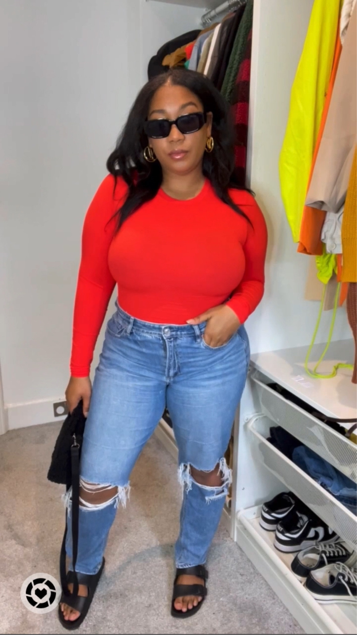 Red T-Shirt Outfit Ideas: Infuse Your Wardrobe with Stylish Red Hues ...