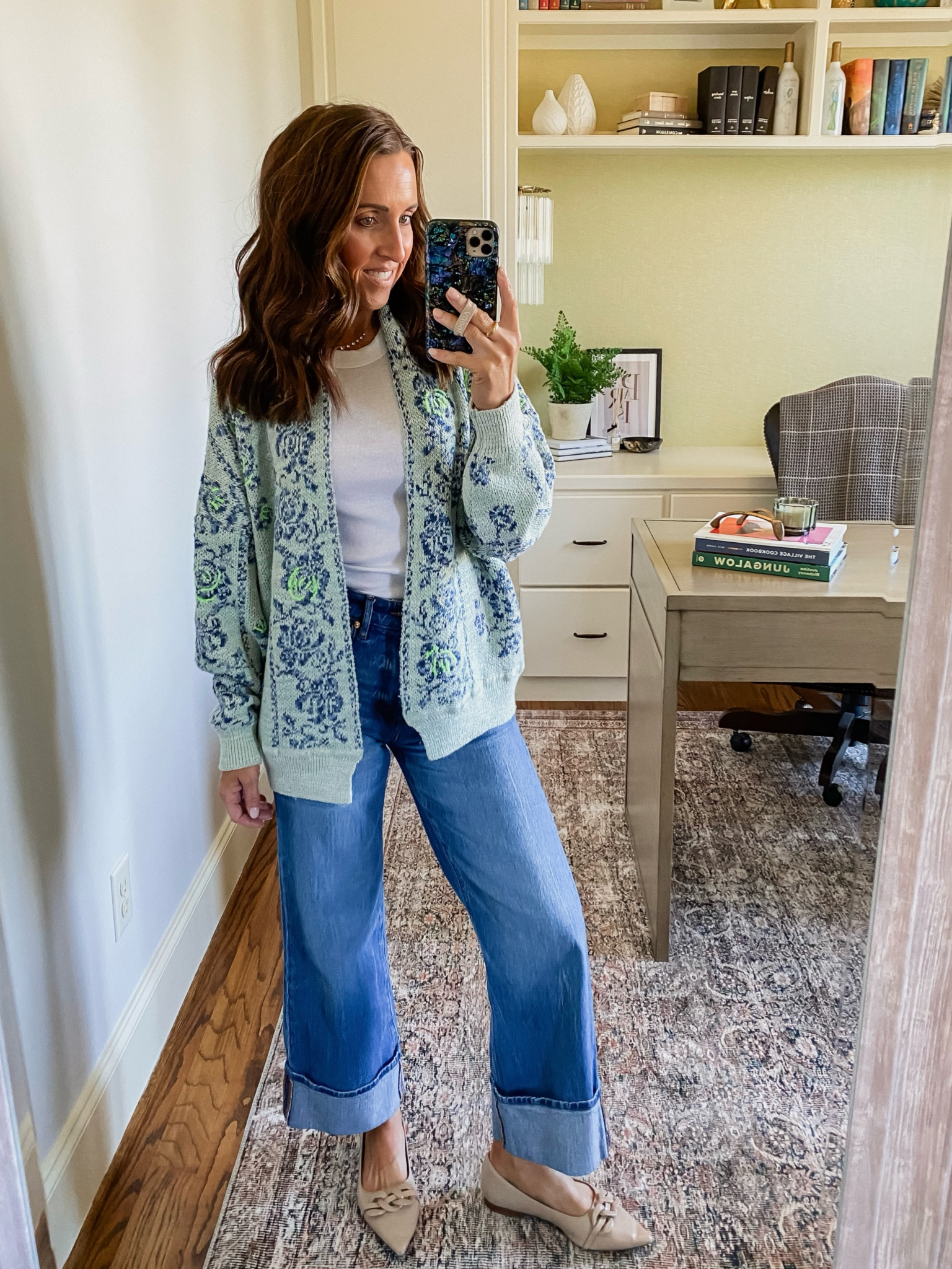 By Anthropologie Toile Jacquard … curated on LTK