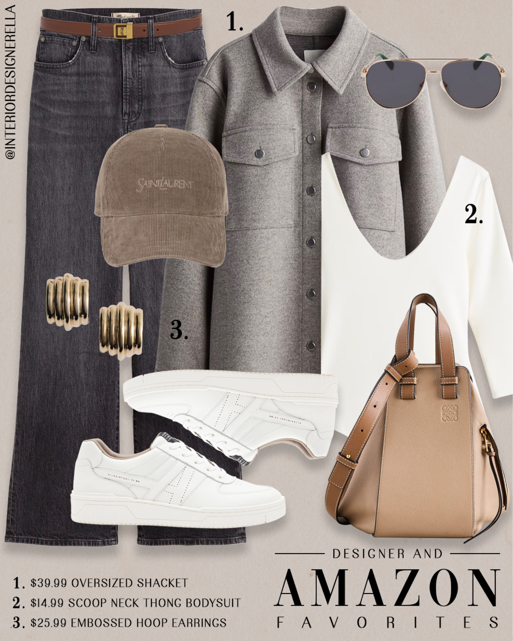 interiordesignerella's OOTD Collection on LTK