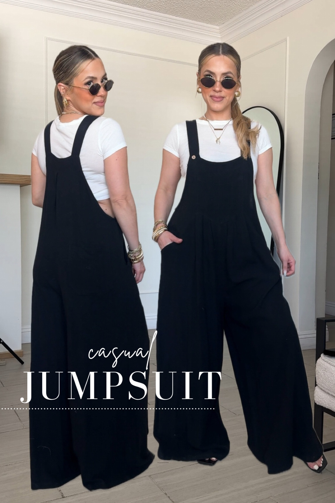 ANRABESS Women's Overalls Jumpsuit … curated on LTK