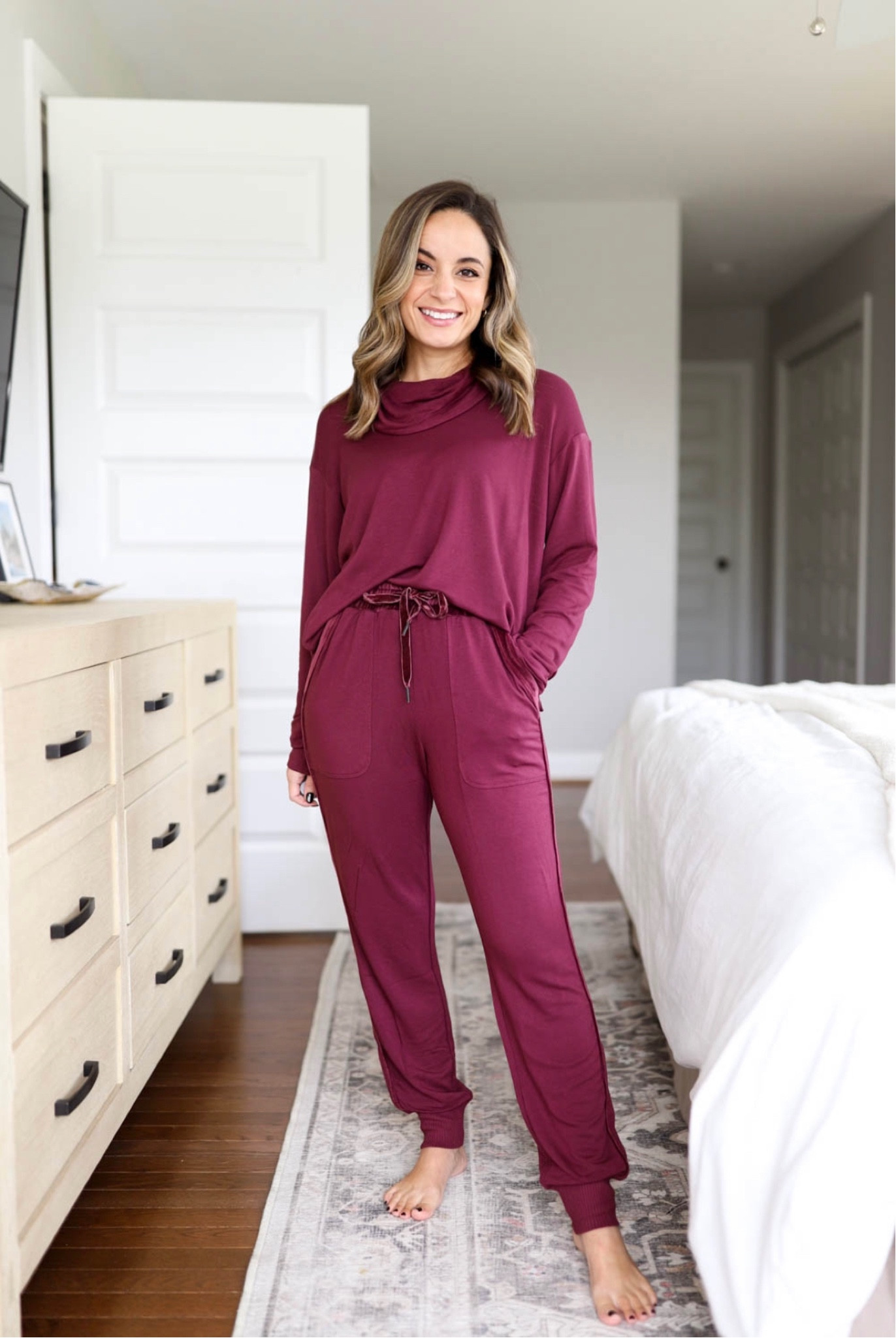 The Classic Turtleneck curated on LTK