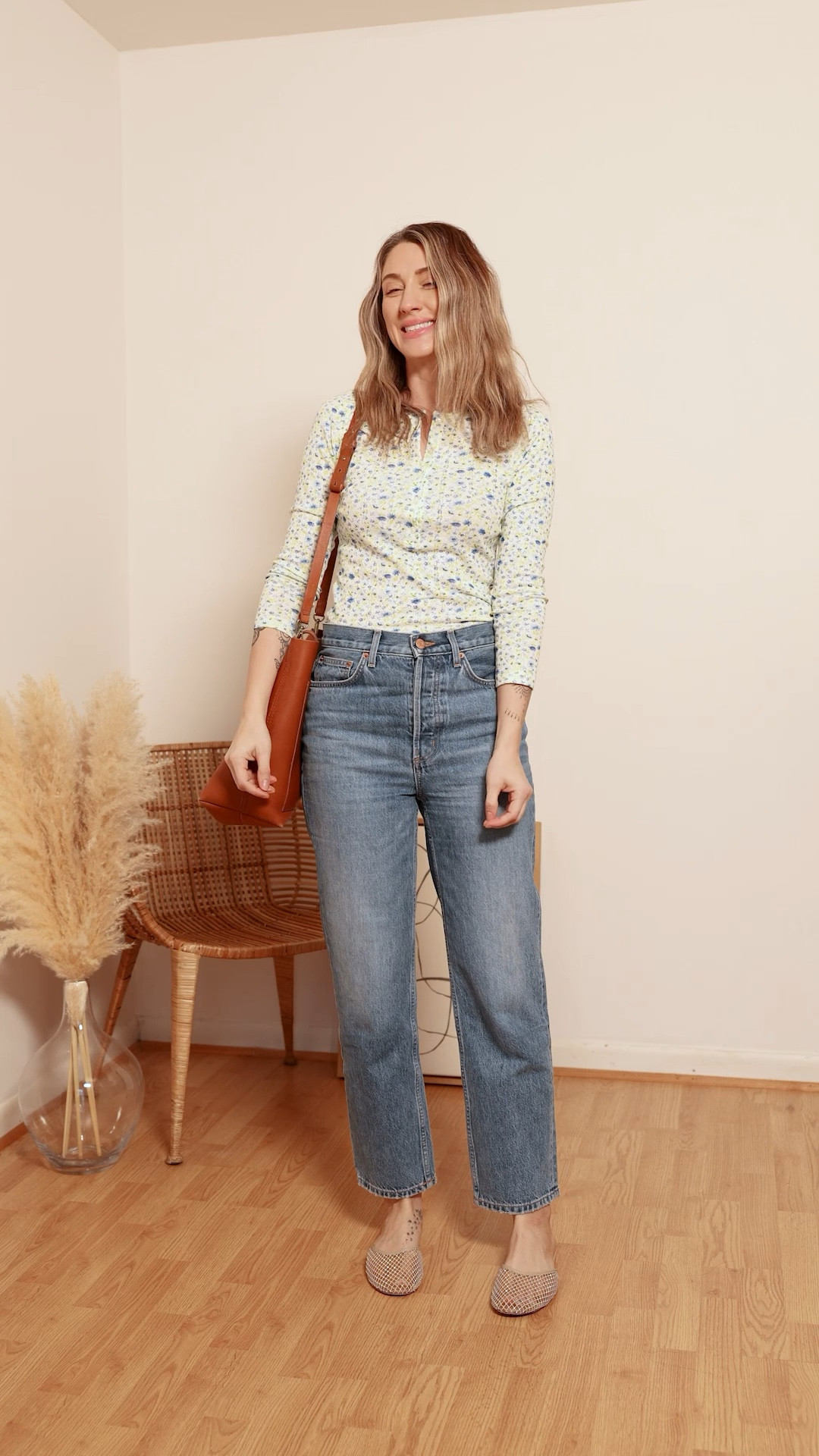 Paola Tee - Daisy Breeze curated on LTK