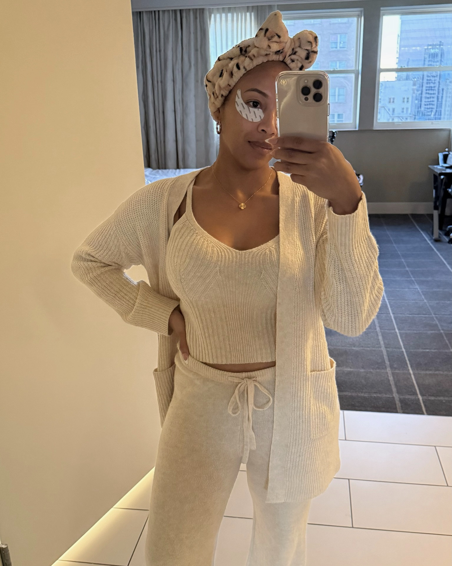 Women's Sweater Robe - Auden™ curated on LTK