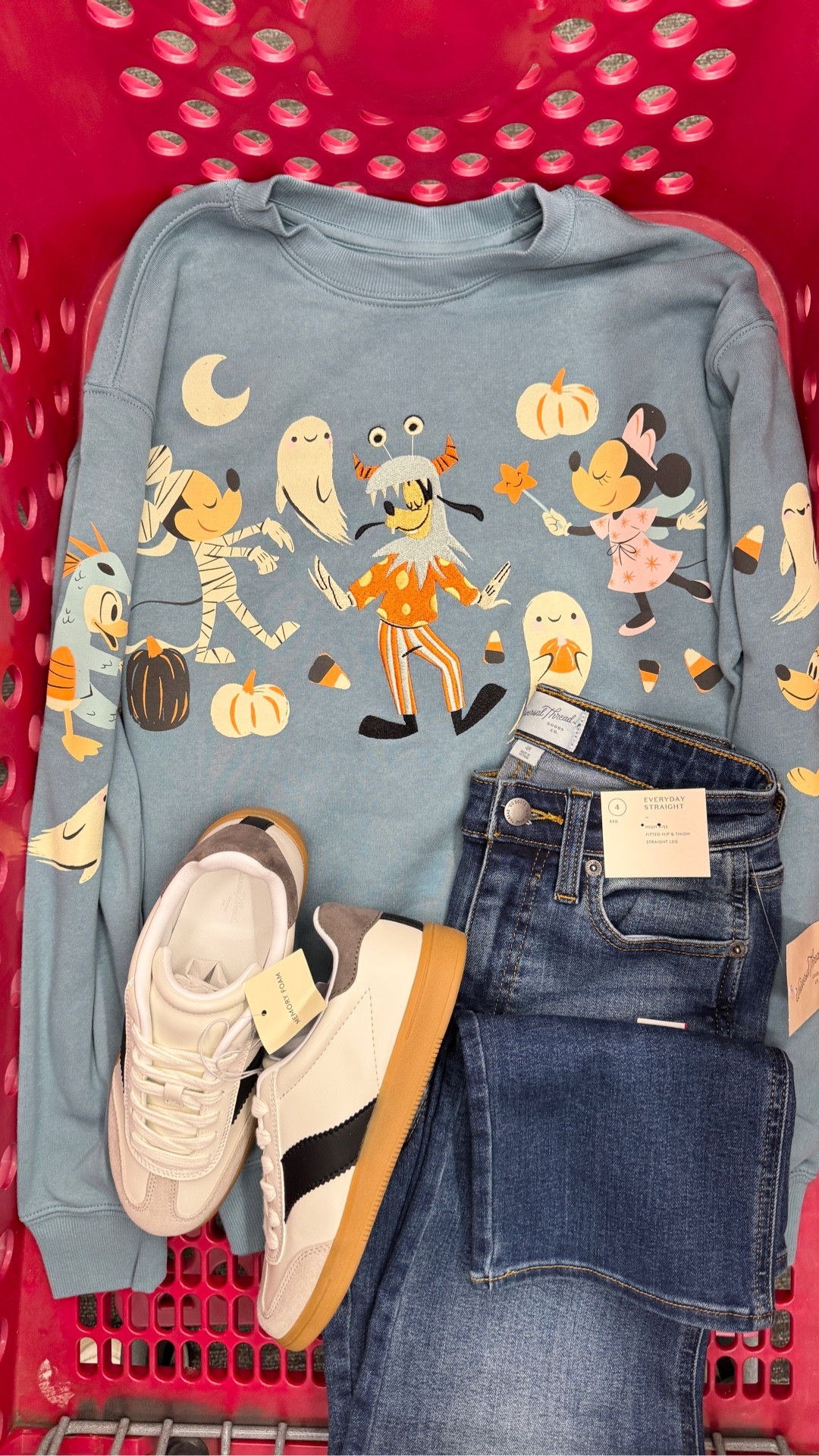 Adult Halloween Mickey & Friends … curated on LTK