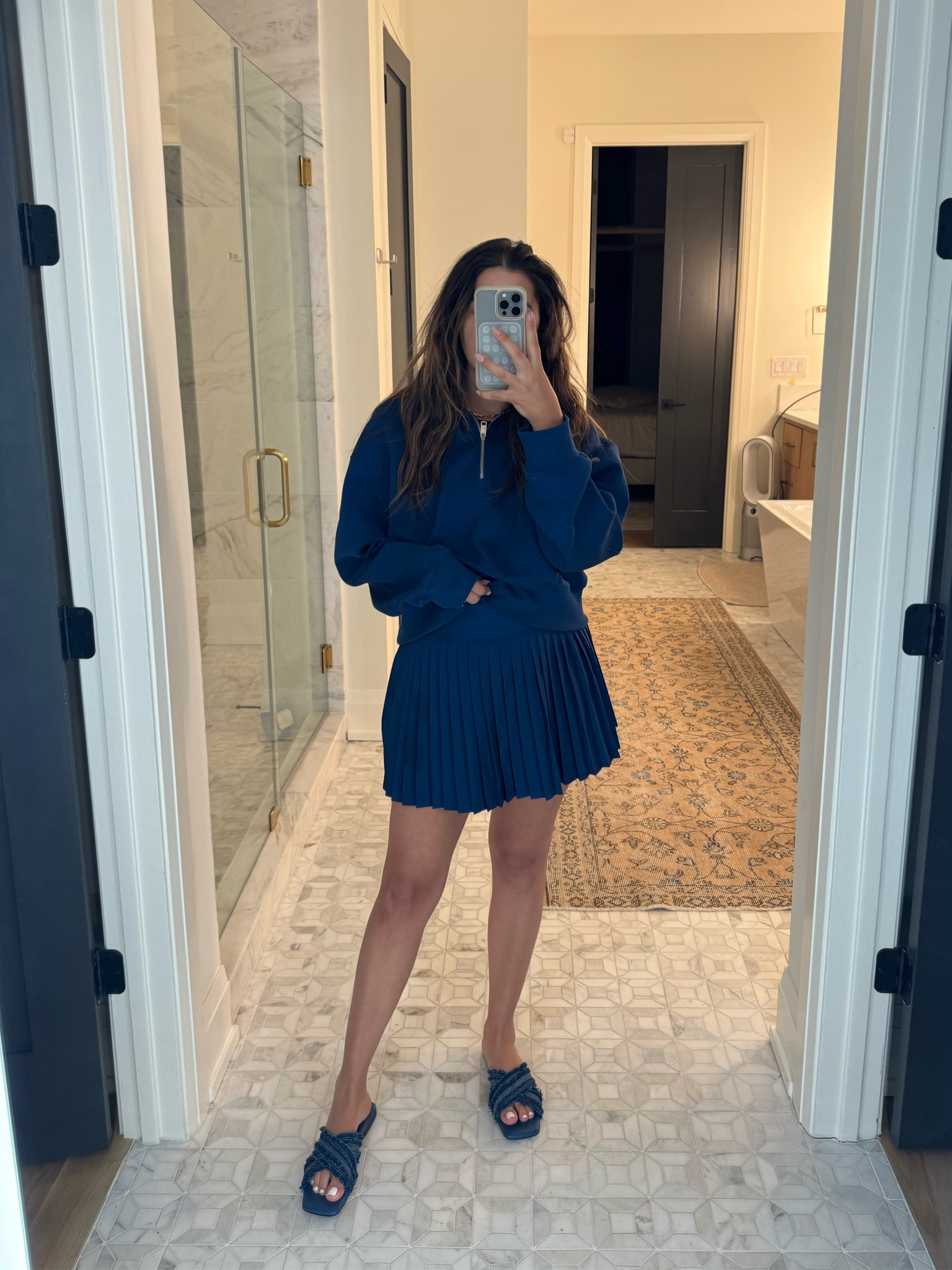 Women's YPB neoKNIT MAX Half-Zip curated on LTK