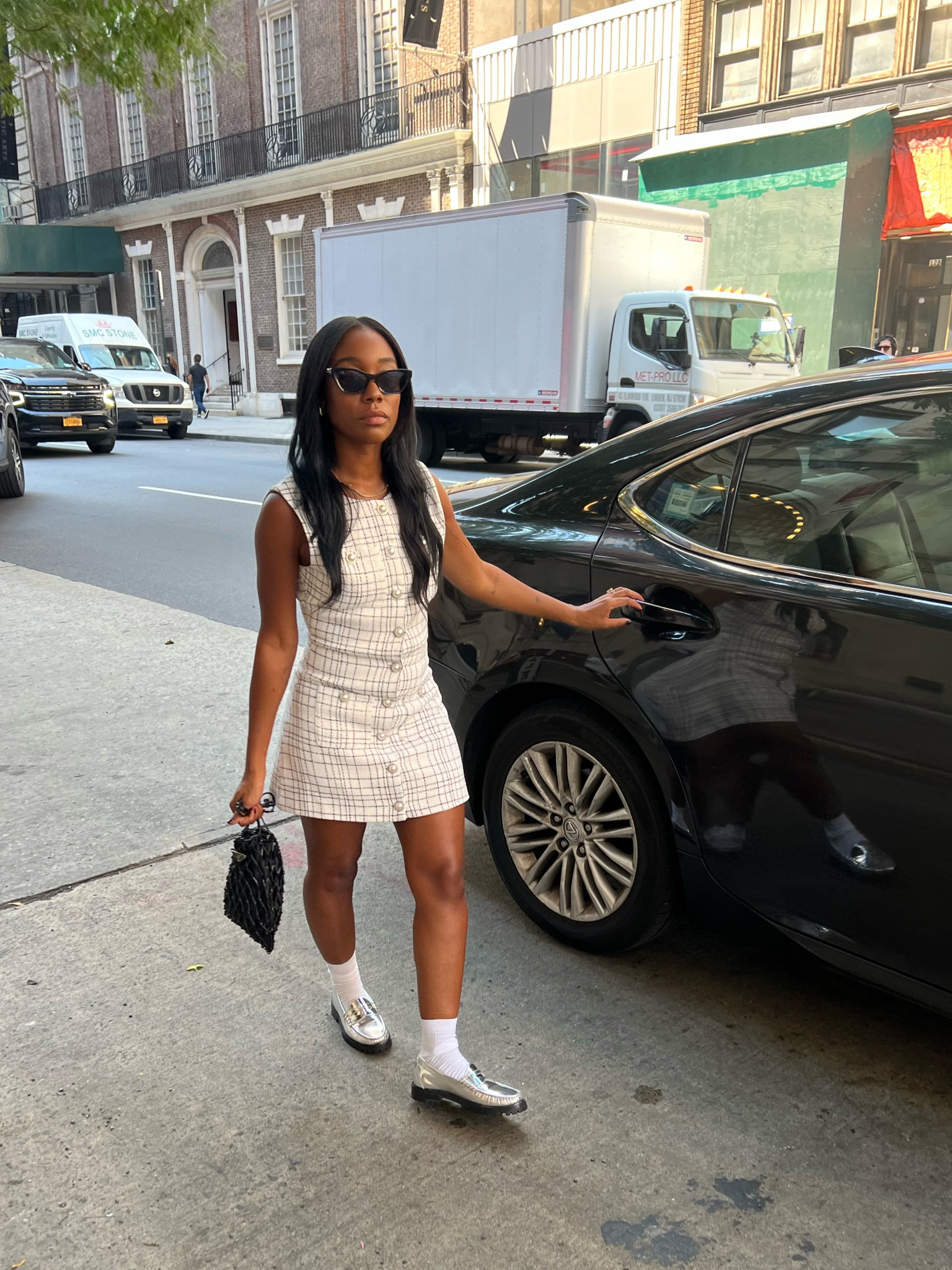 Casual Cool: Dress with Sneakers - 7 Must-Try Looks - Magic of Clothes