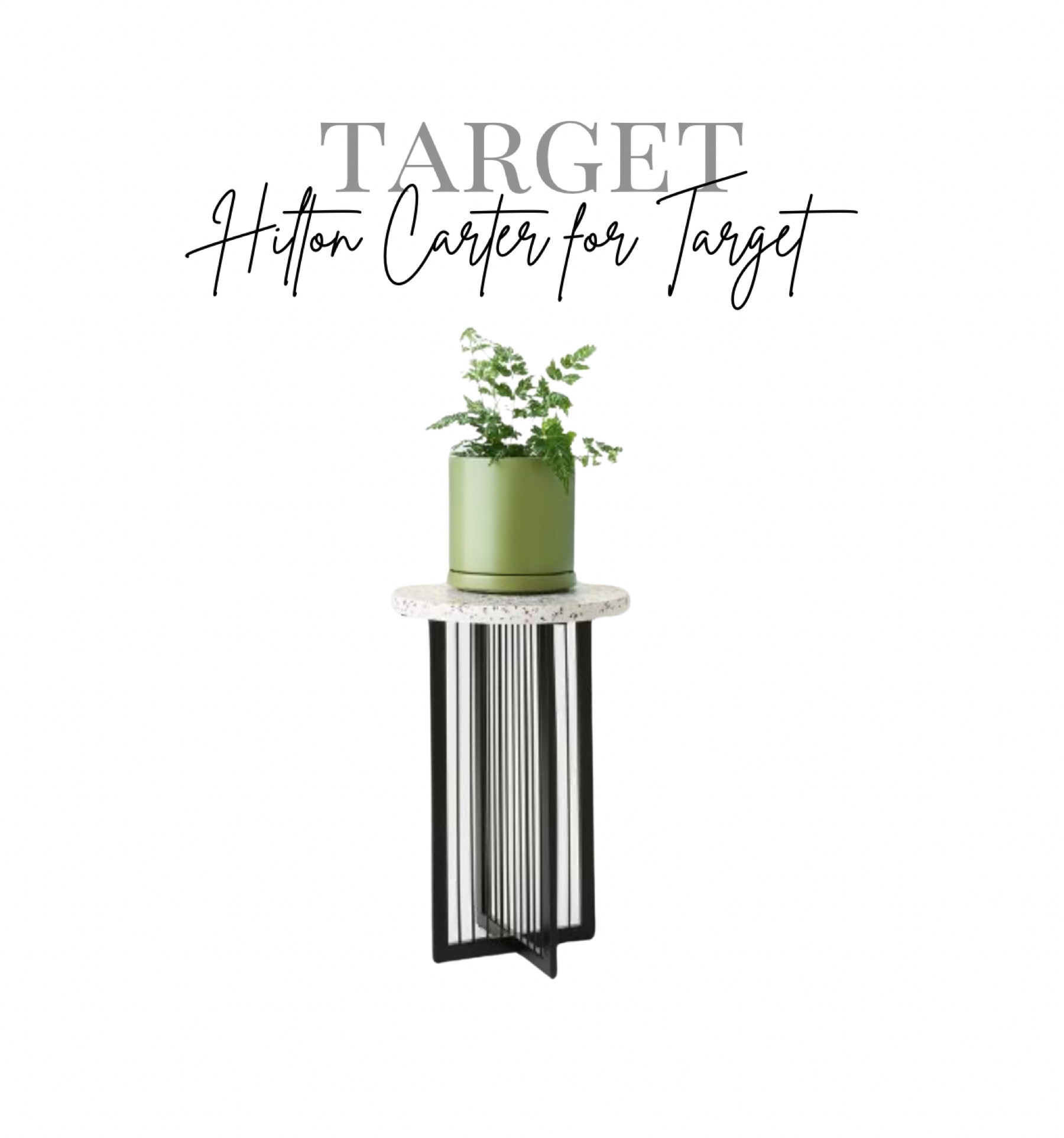 Hilton Carter for Target 24" … curated on LTK