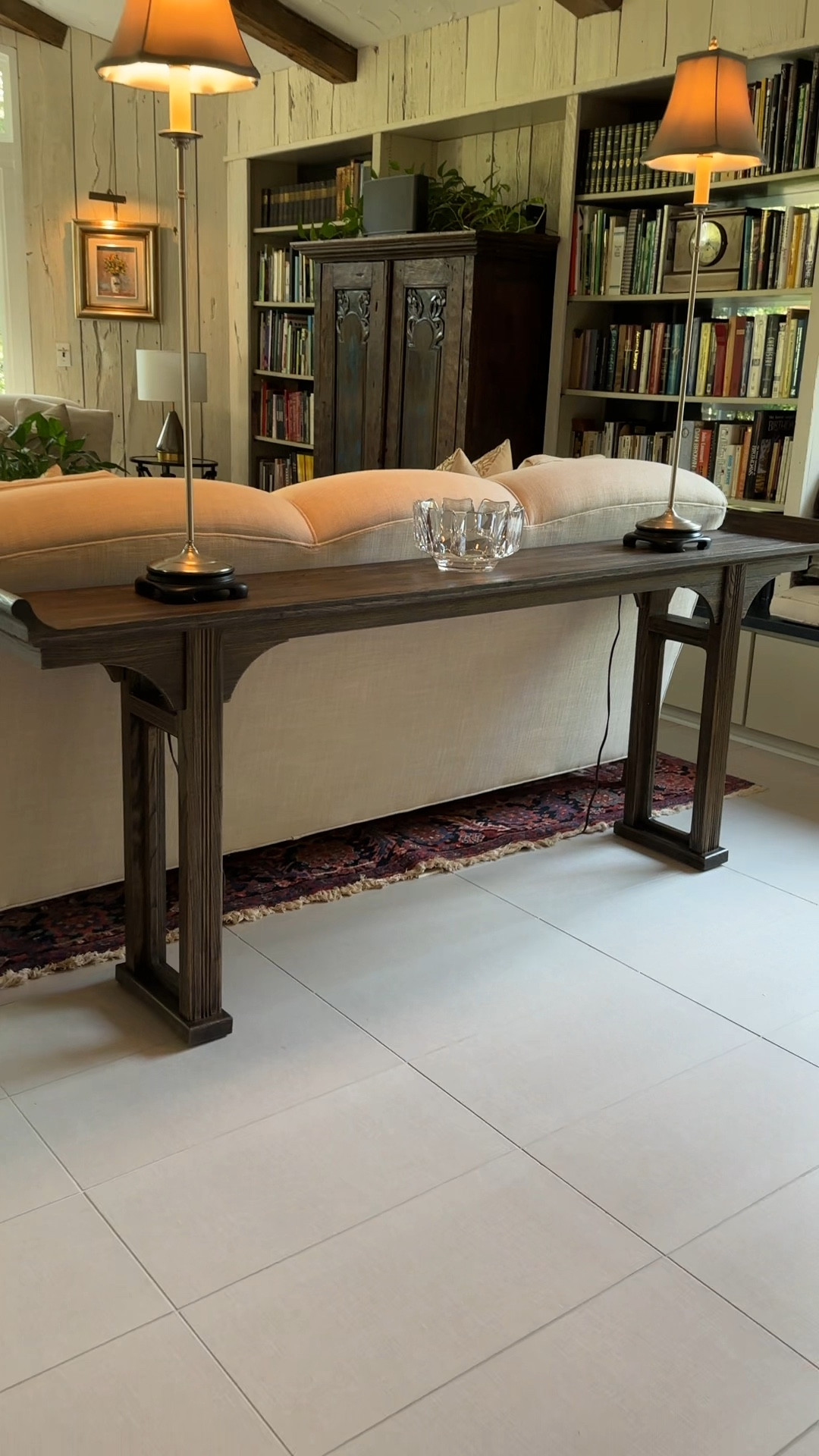 Ananda Console Table curated on LTK