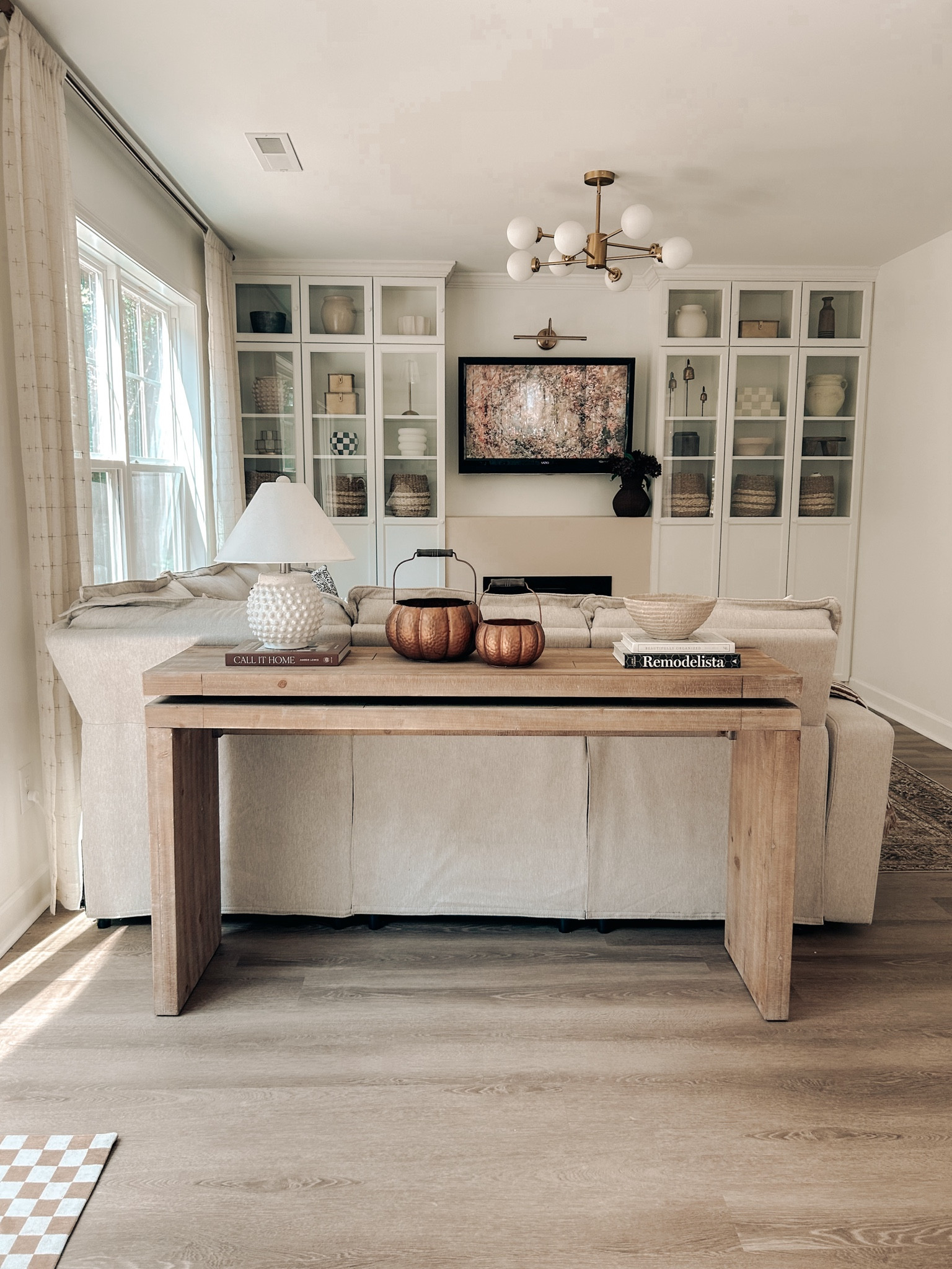 Millwood Pines Arwah 58" Console … curated on LTK