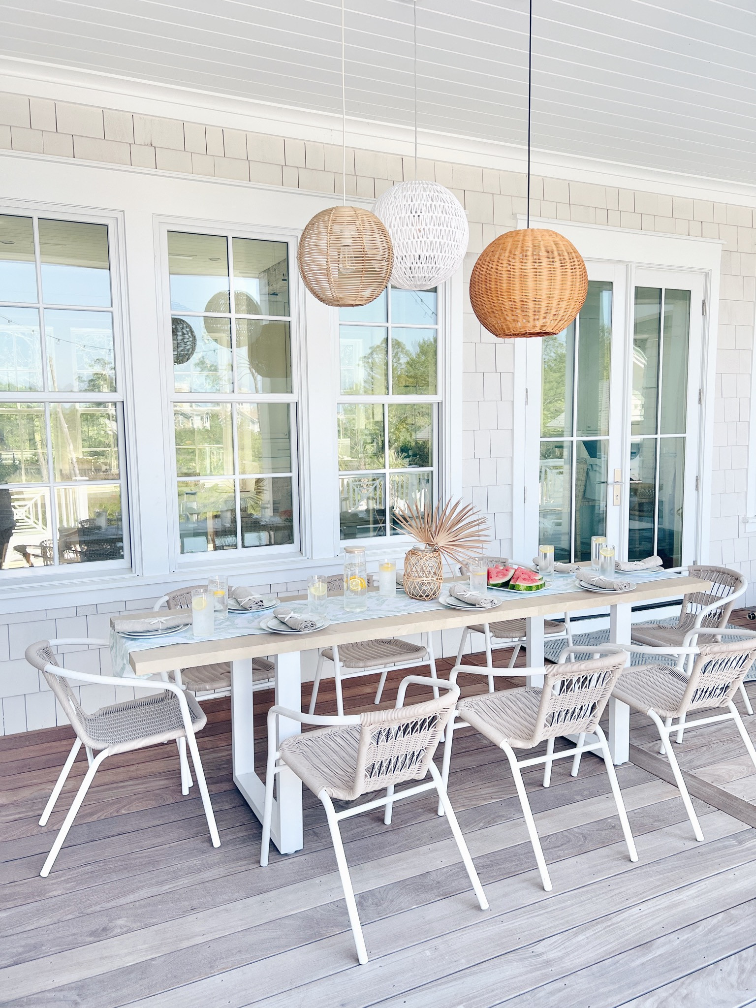 Kouboo Palau Continuous Weave … curated on LTK