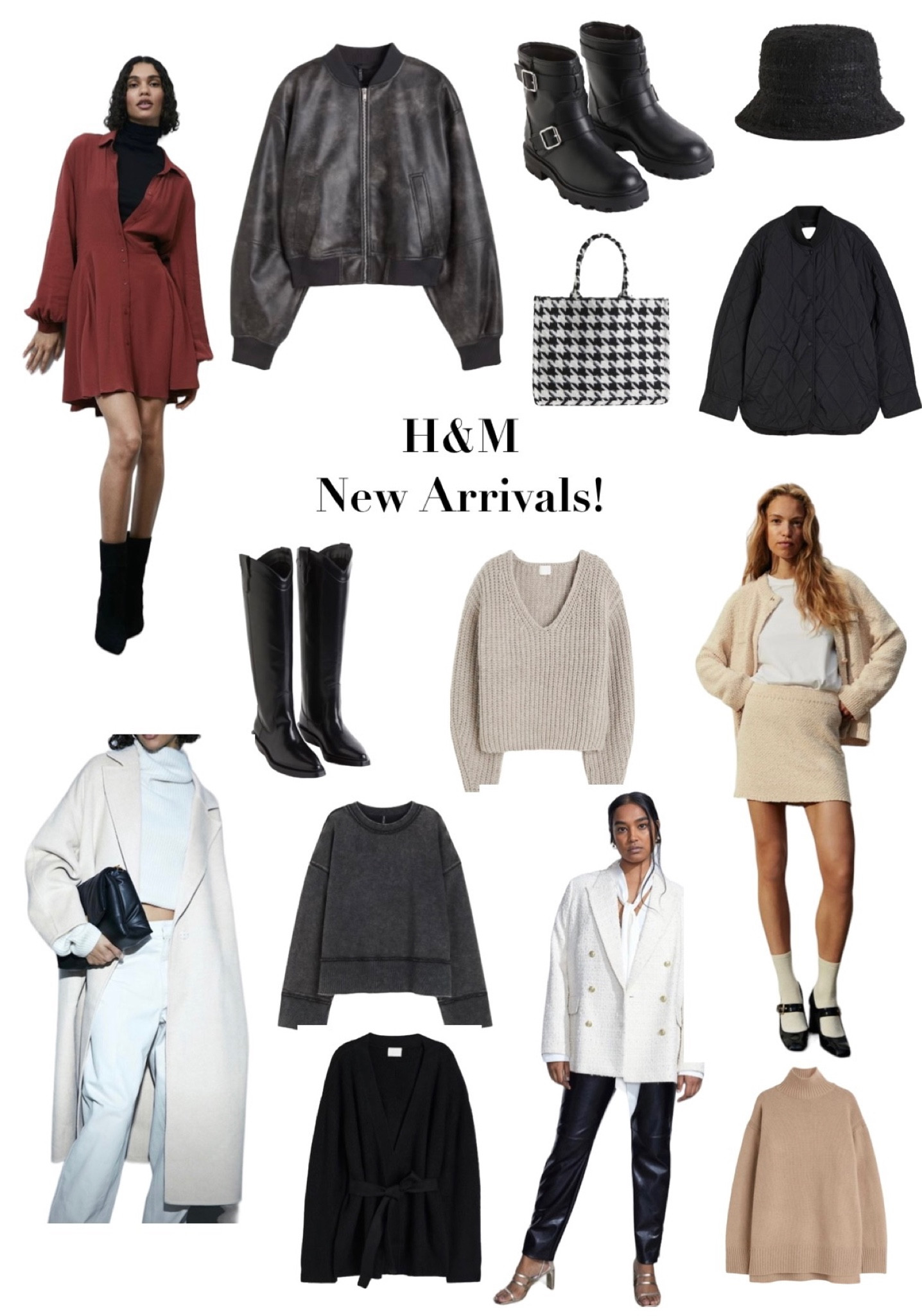 Rib-knit Sweater curated on LTK