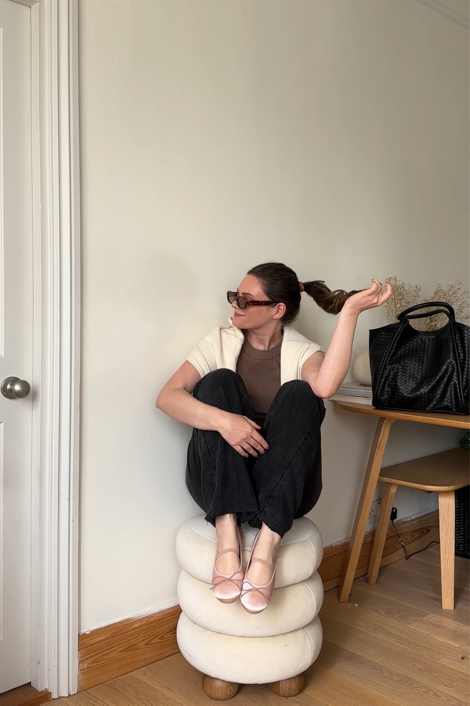 Public Desire Alexa ballet pumps … curated on LTK