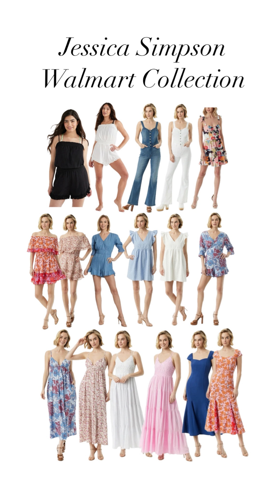 Jessica Simpson Women's and … curated on LTK