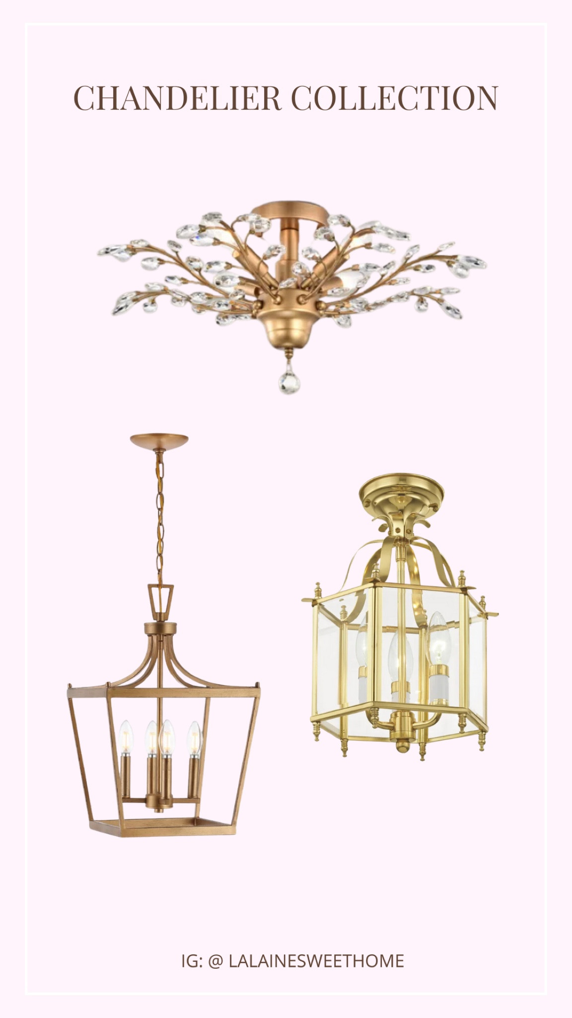 Napoli 4 - Light Lantern Pendant curated on LTK