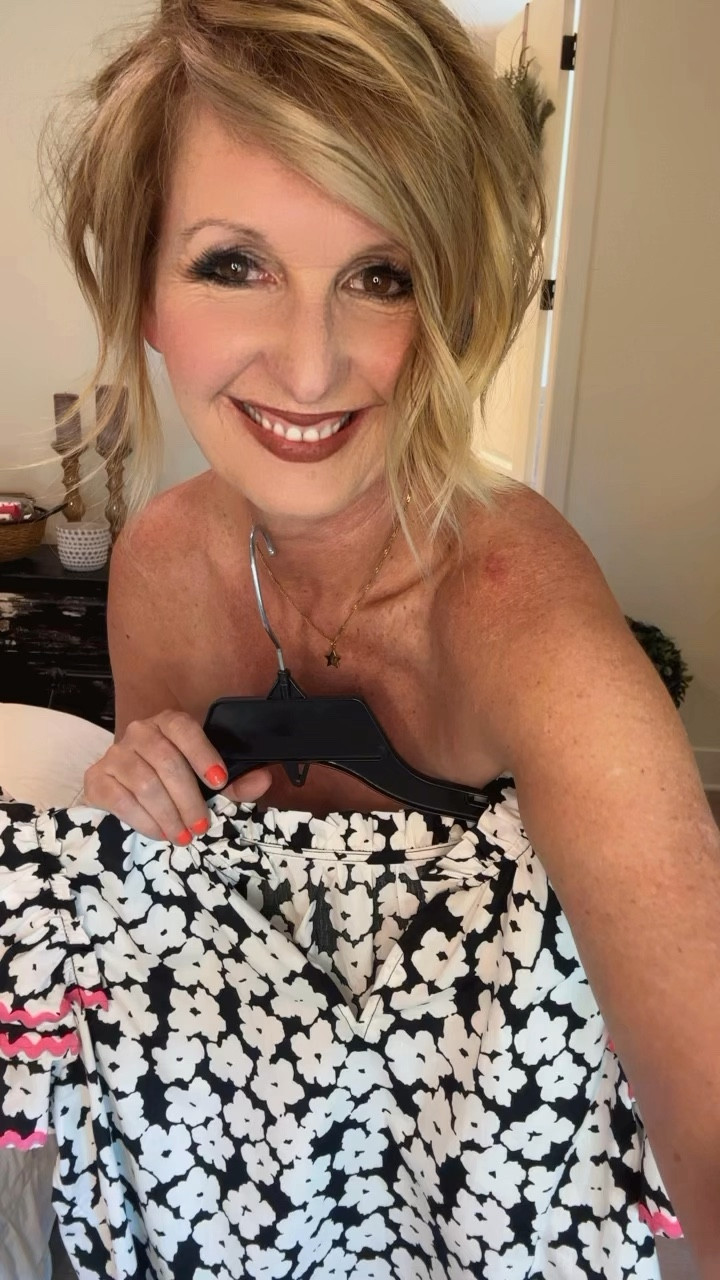 Pink Beaded Earrings Ombre Seed … curated on LTK