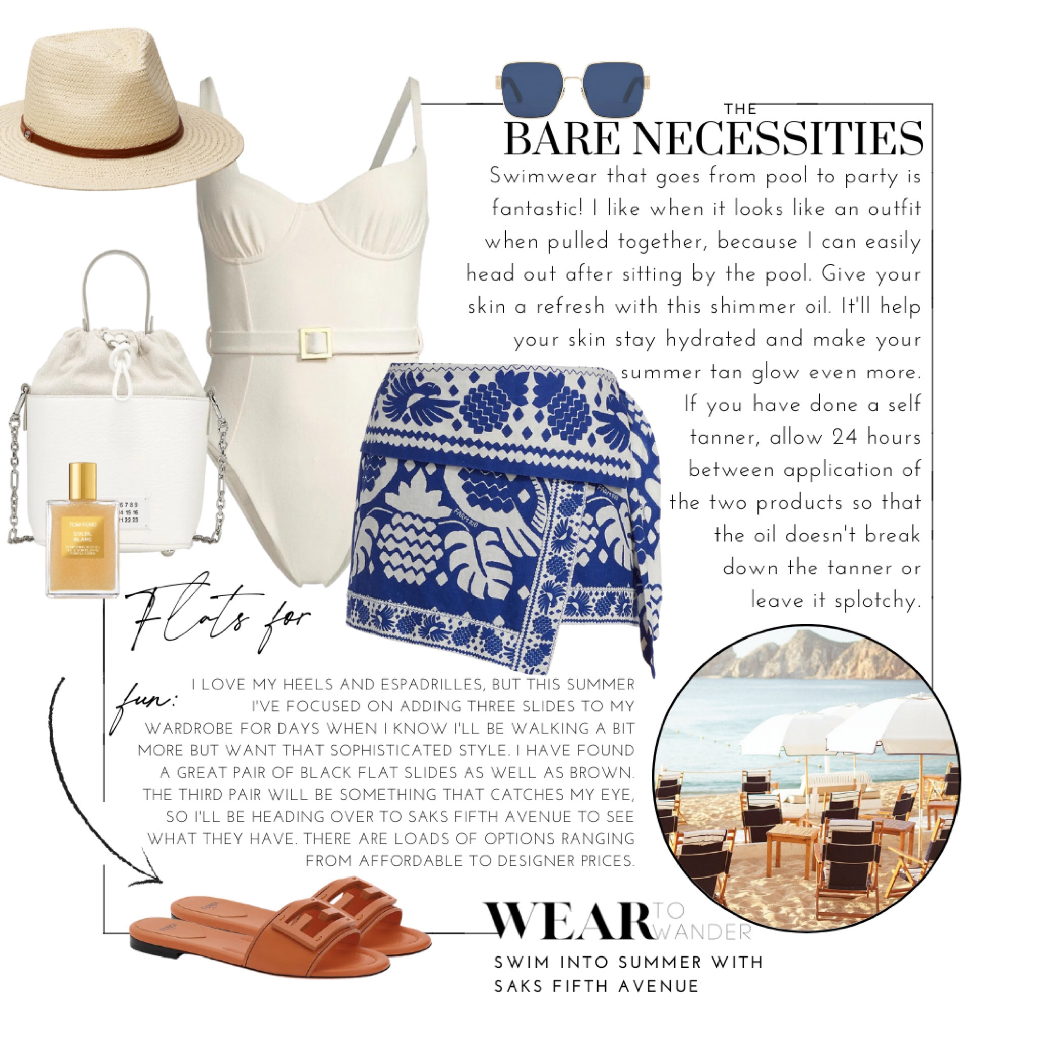 Fire Flap Cross Body - Nude curated on LTK