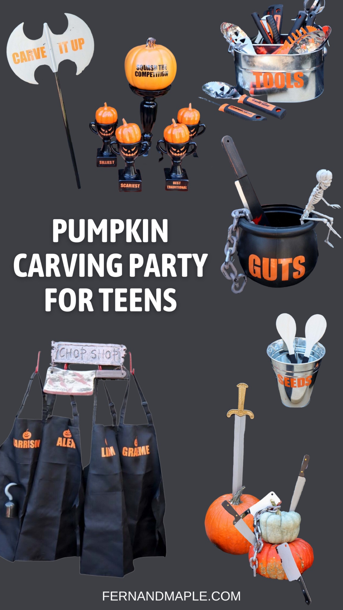 DIY Ceramic Trophies - 12 Pc. curated on LTK