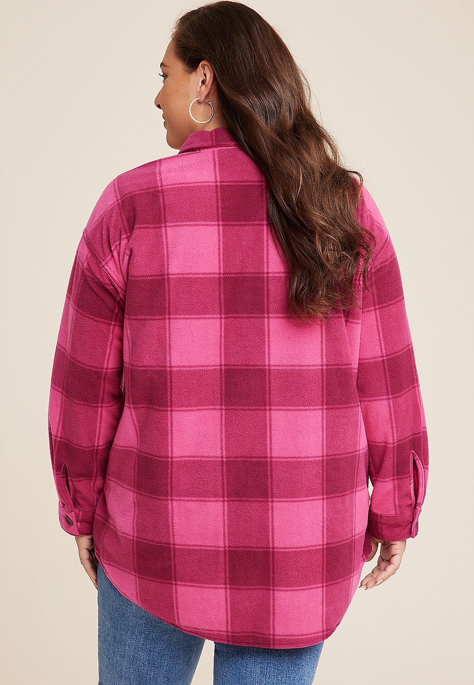 Plus Size Wilder Pink Checkered … curated on LTK