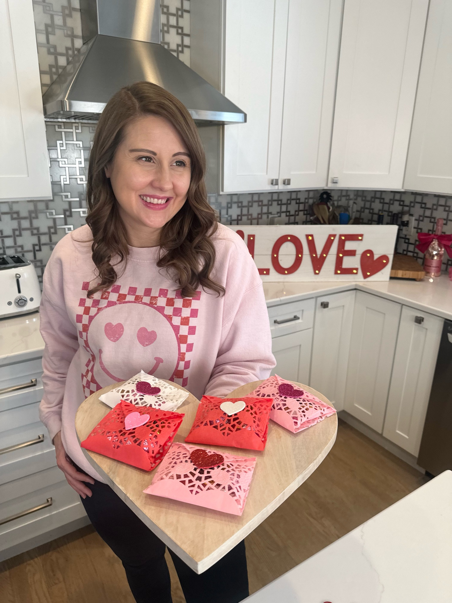 Foam Glitter Heart Stickers by … curated on LTK