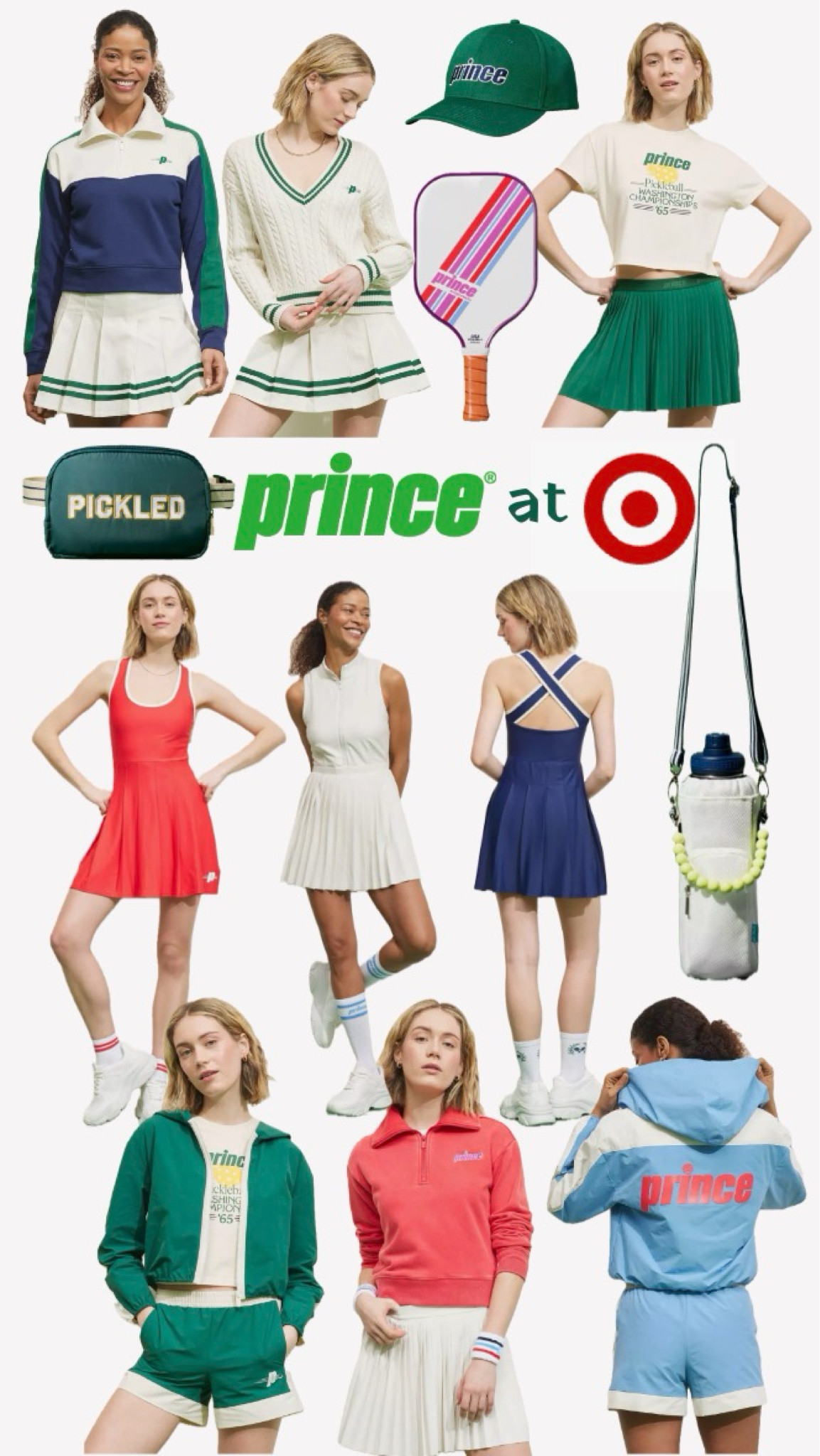 Prince Pickleball Women's Woven … curated on LTK