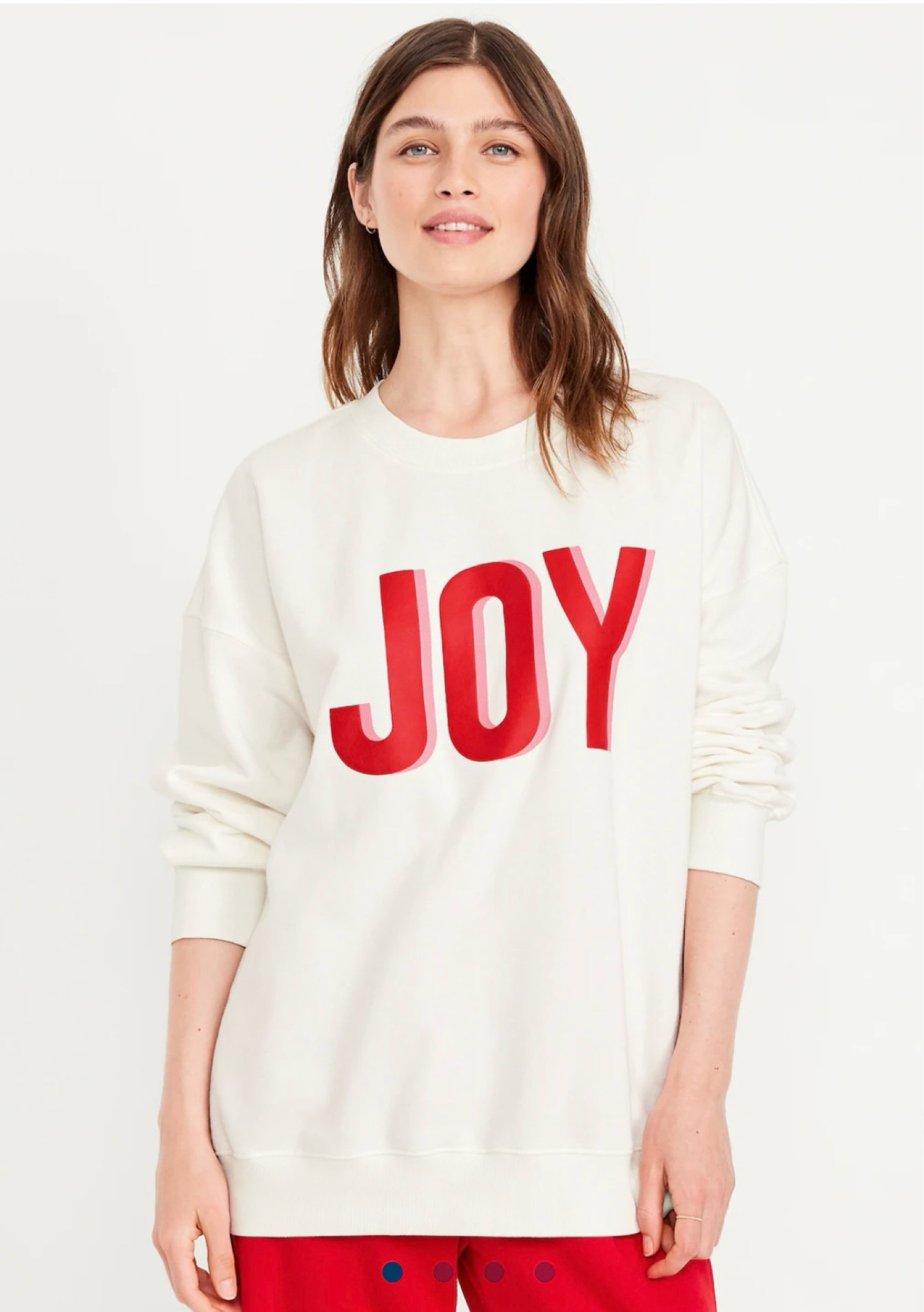 SoComfy Oversized Graphic … curated on LTK