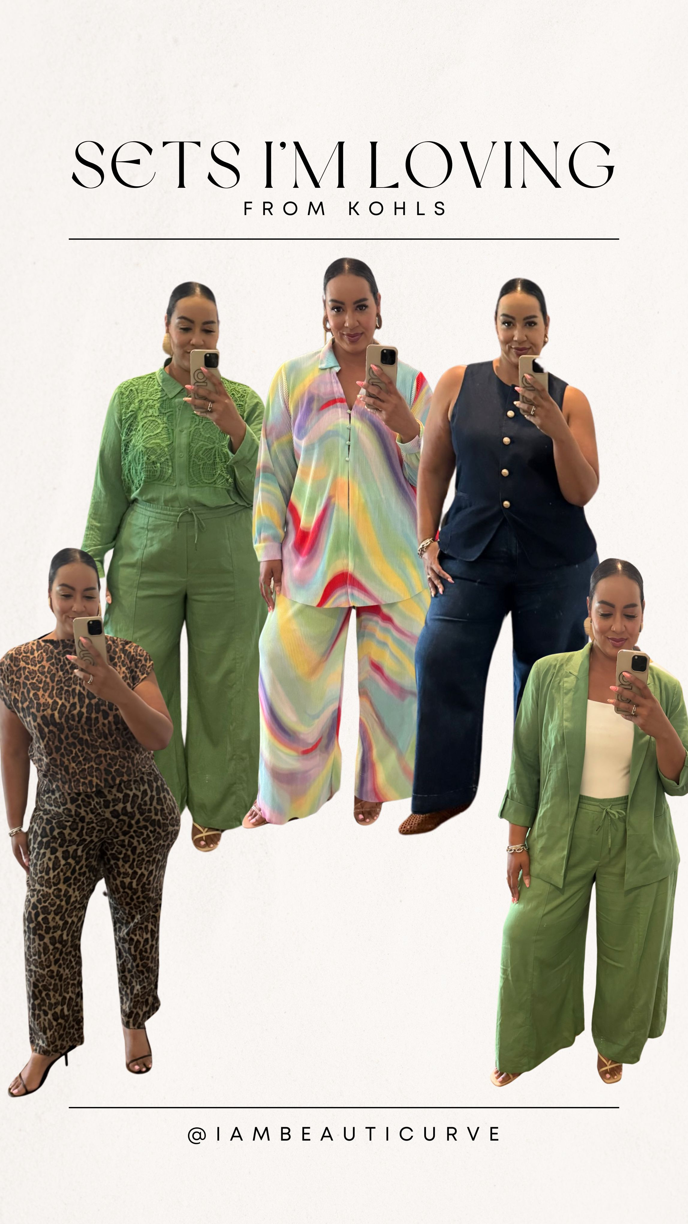 Plus Size INTEMPO™ Plisse Print … curated on LTK