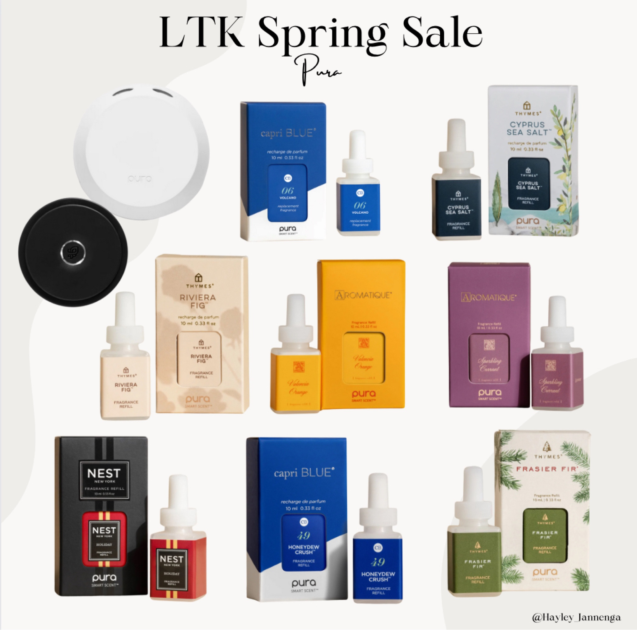 Pura 4 curated on LTK