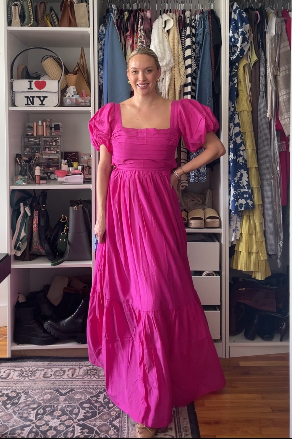 Women's Emerson Drama Bow-Back Gown curated on LTK