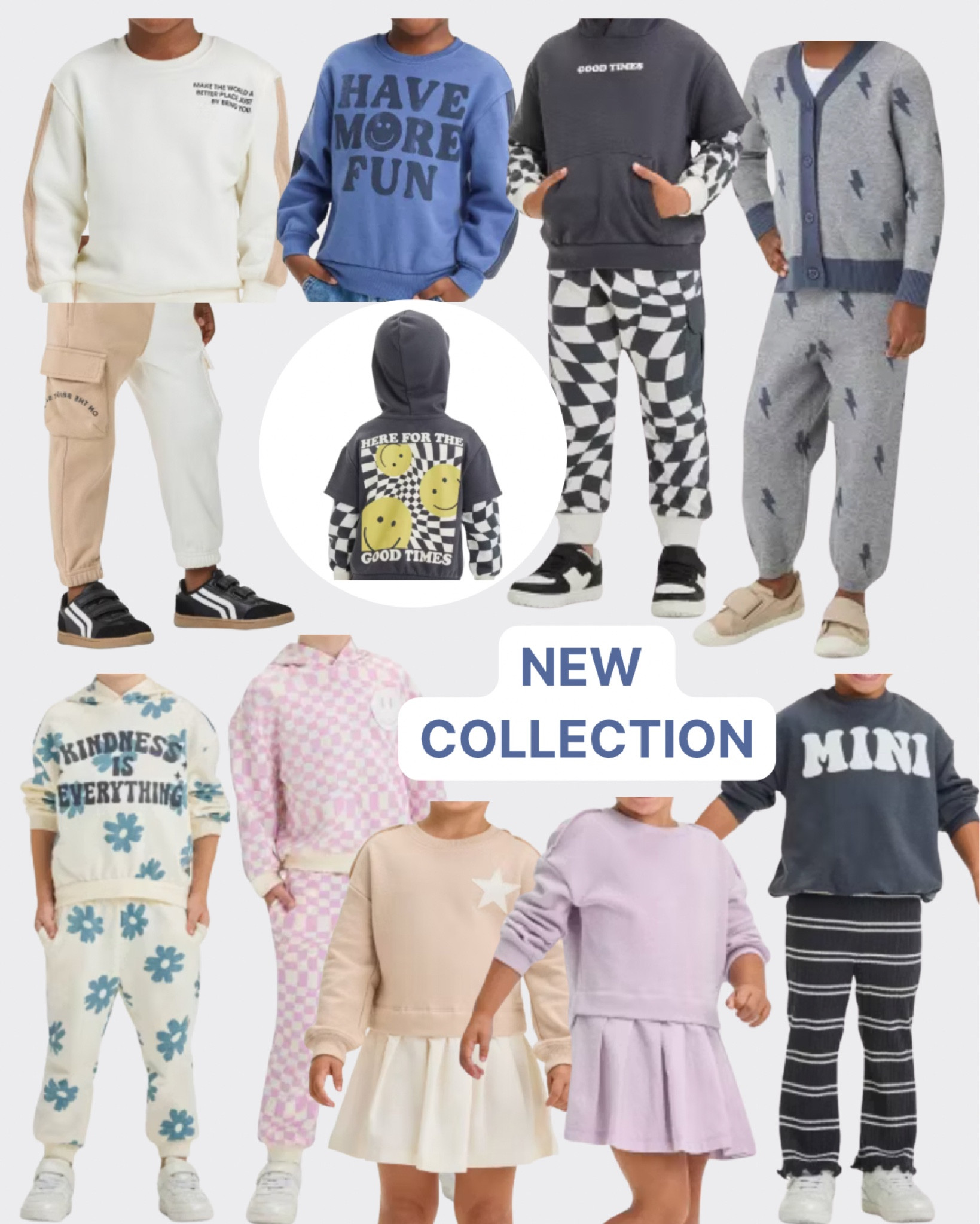 Grayson Mini Toddler Boys' Being … curated on LTK