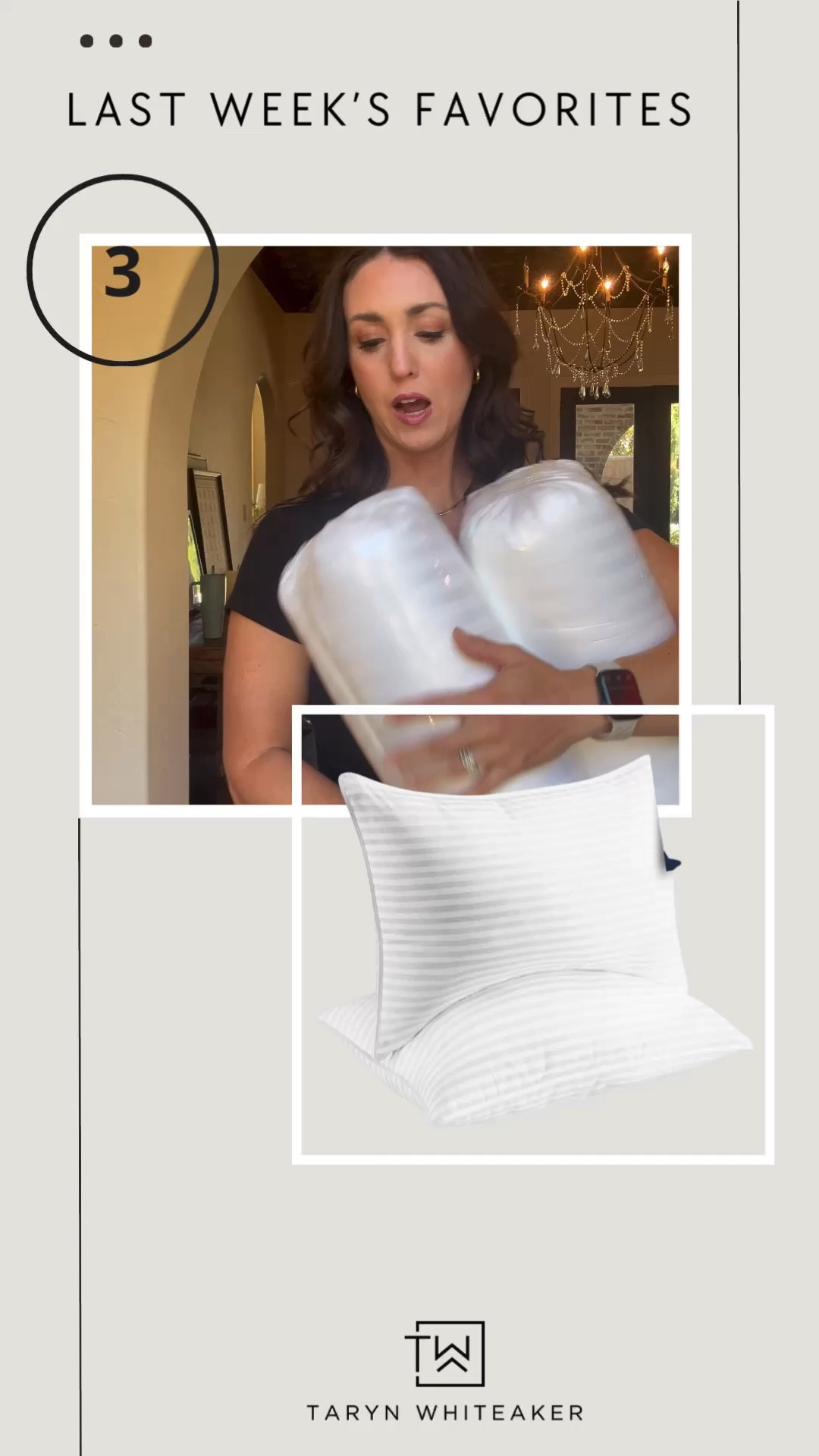 White curated on LTK