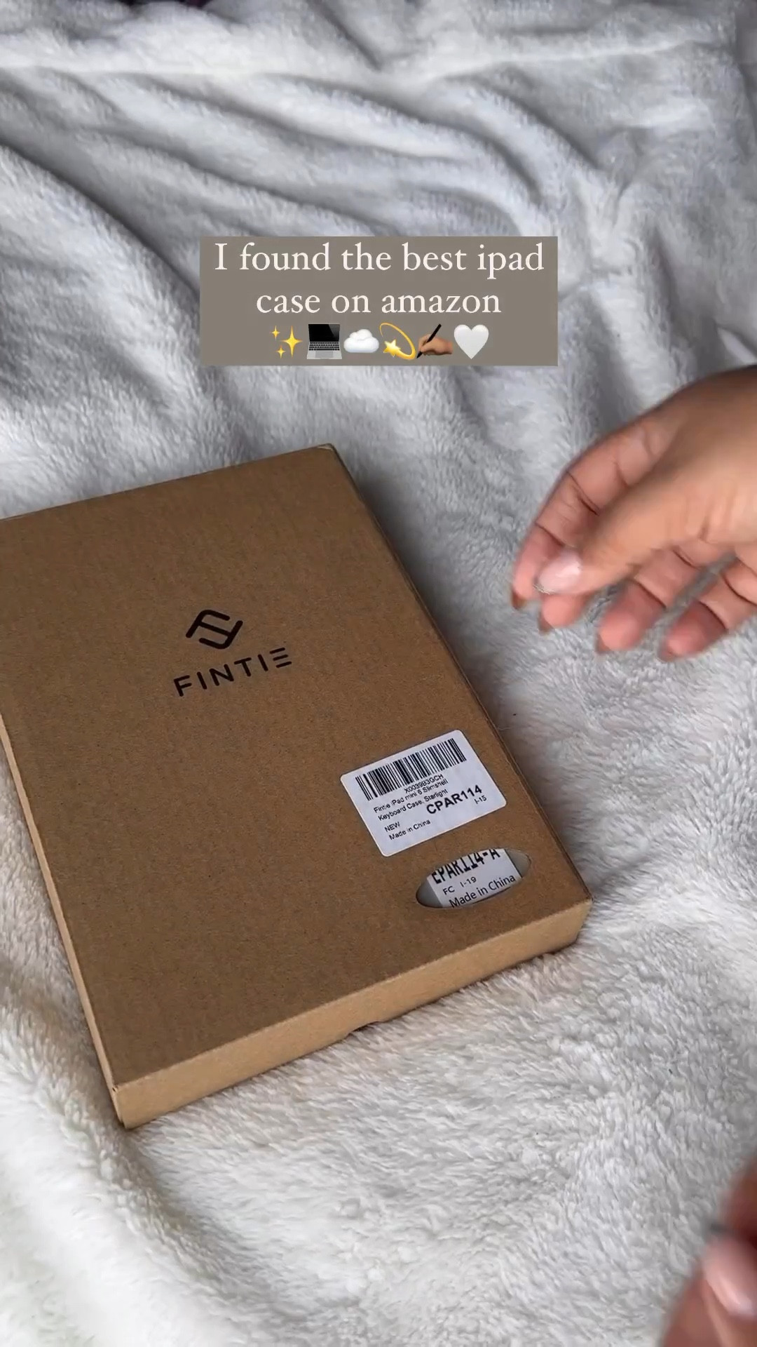 Fintie Keyboard Case for iPad Air … curated on LTK