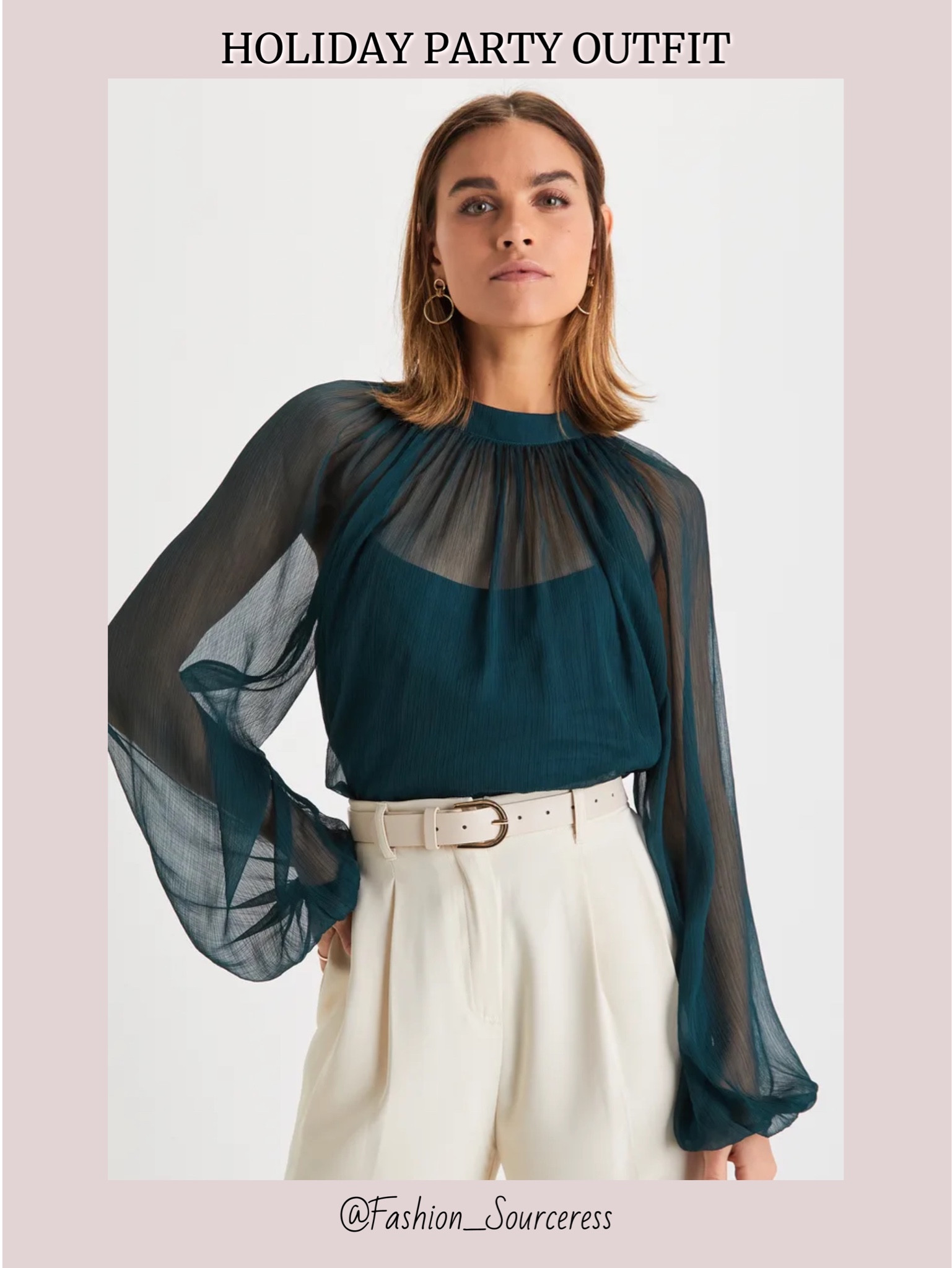 Angelically Airy Emerald Green … curated on LTK