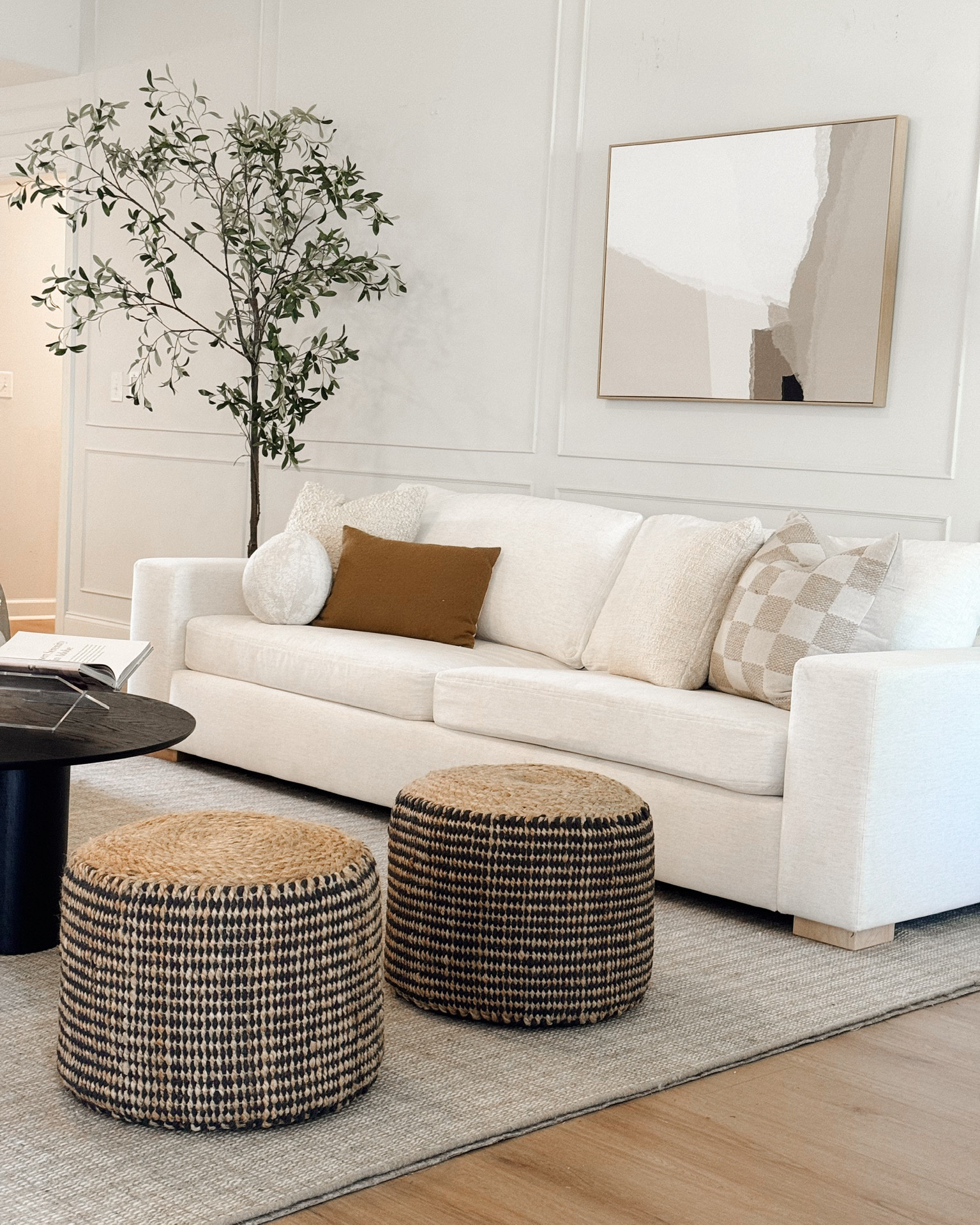 Barton Sofa curated on LTK