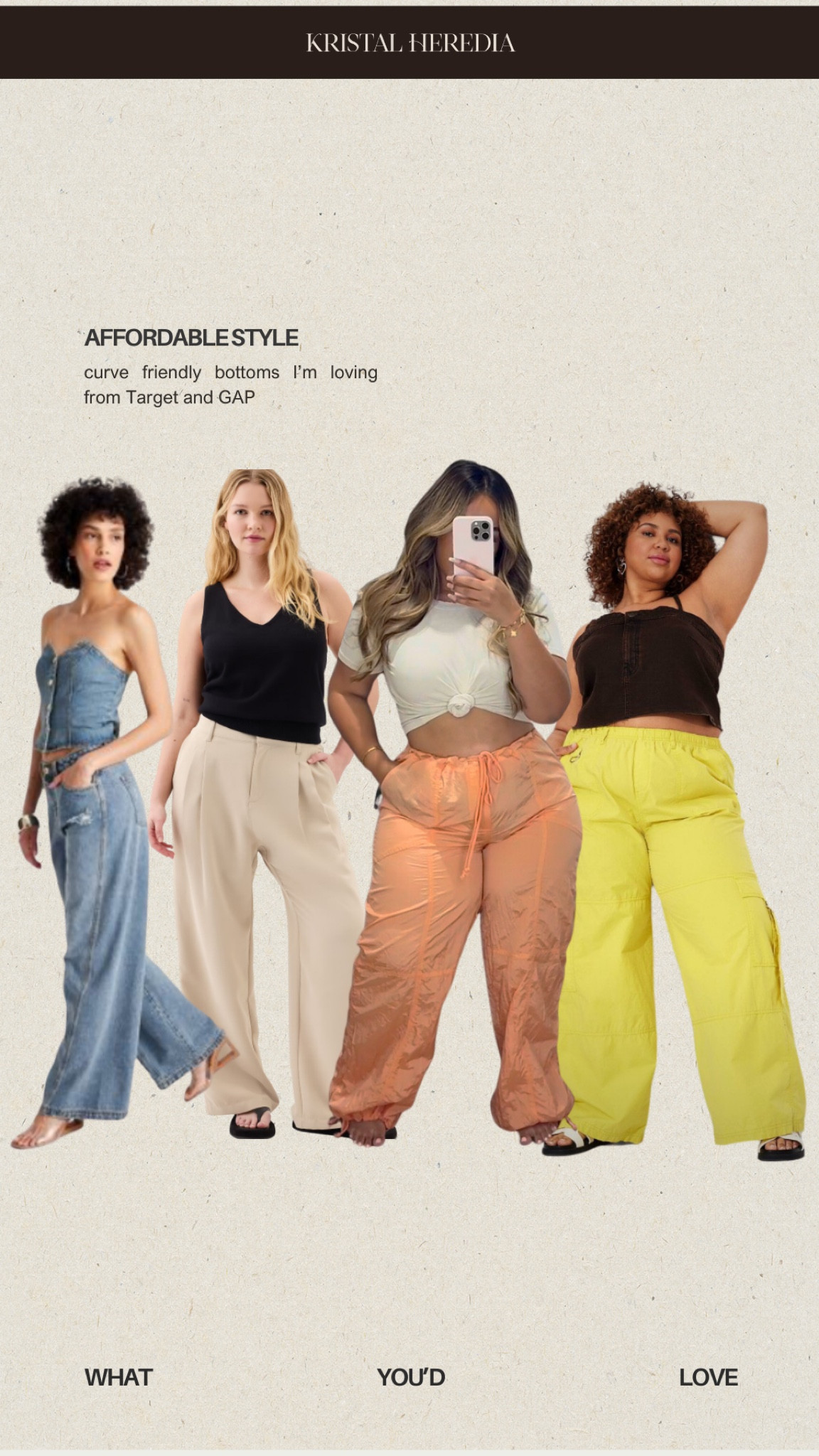 FITS EVERYBODY SQUARE NECK BODYSUIT curated on LTK