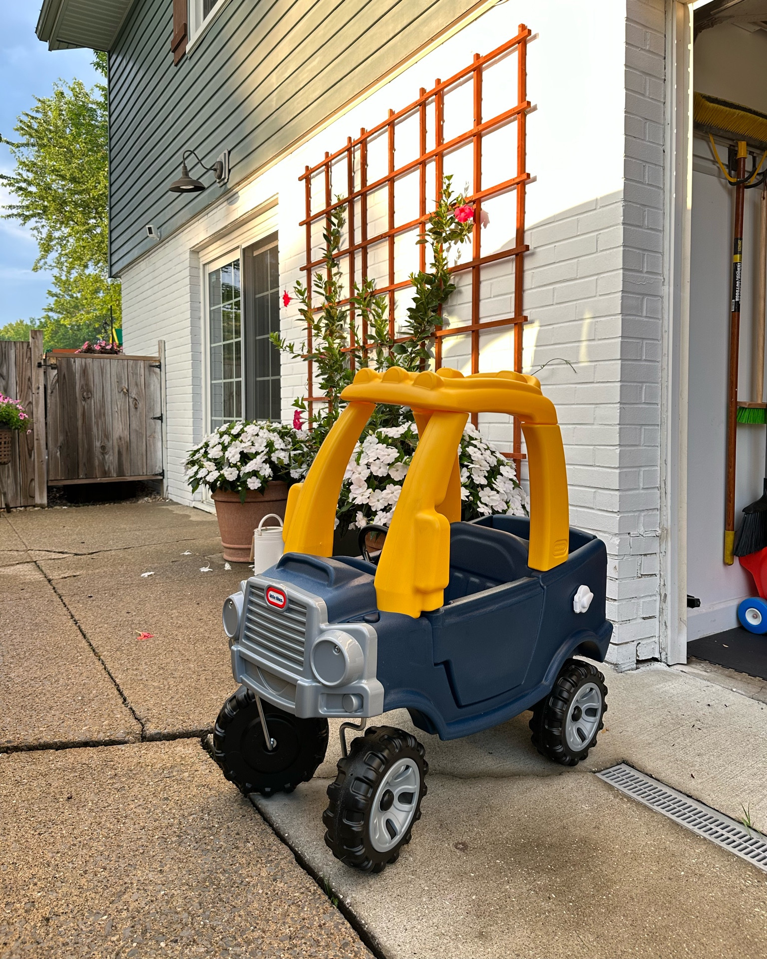 Little Tikes Cozy Truck curated on LTK