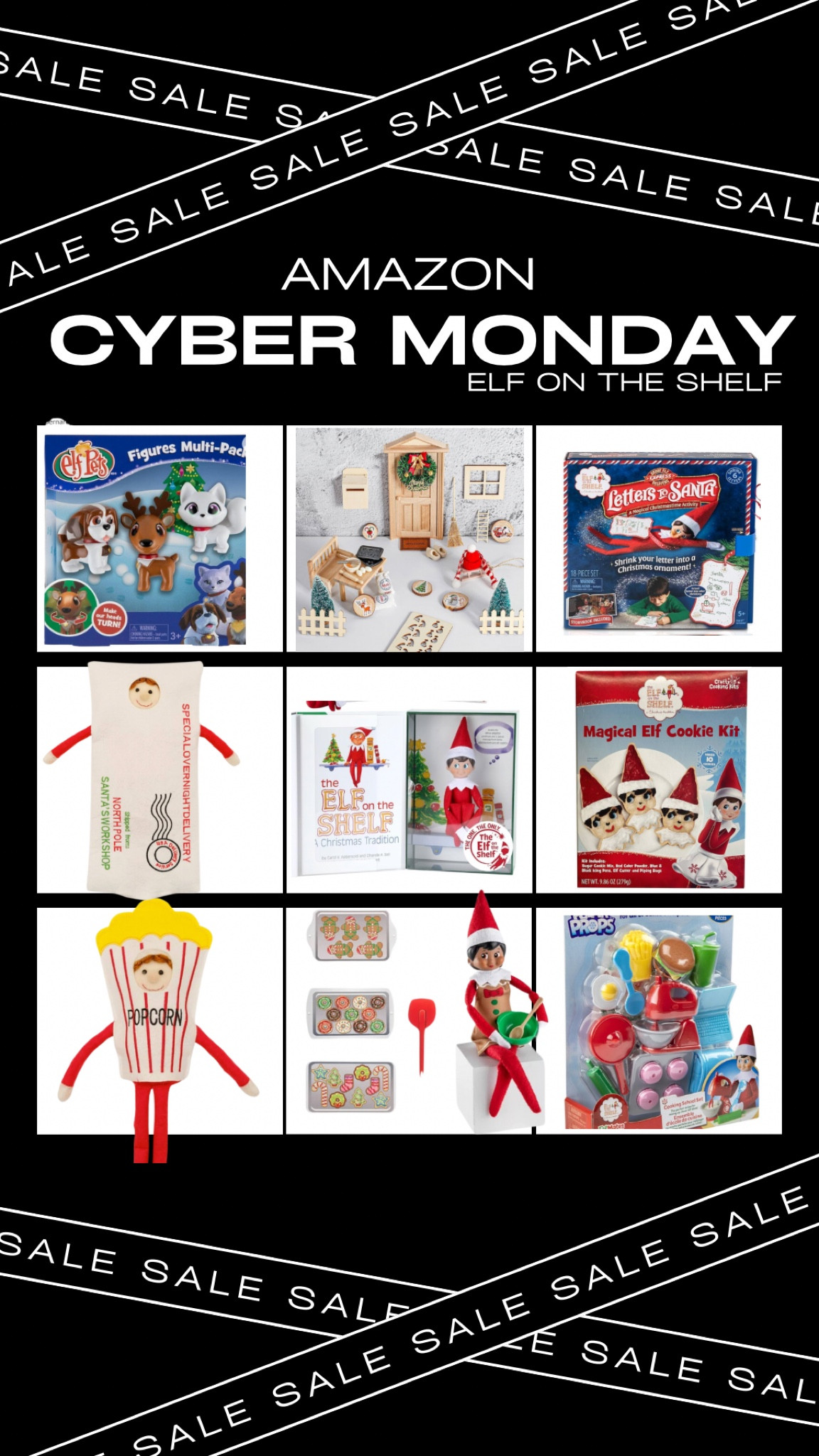 Elf Upgrade Complete DIY Kit- … curated on LTK