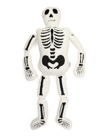Oversized Skeleton Body Pillow curated on LTK