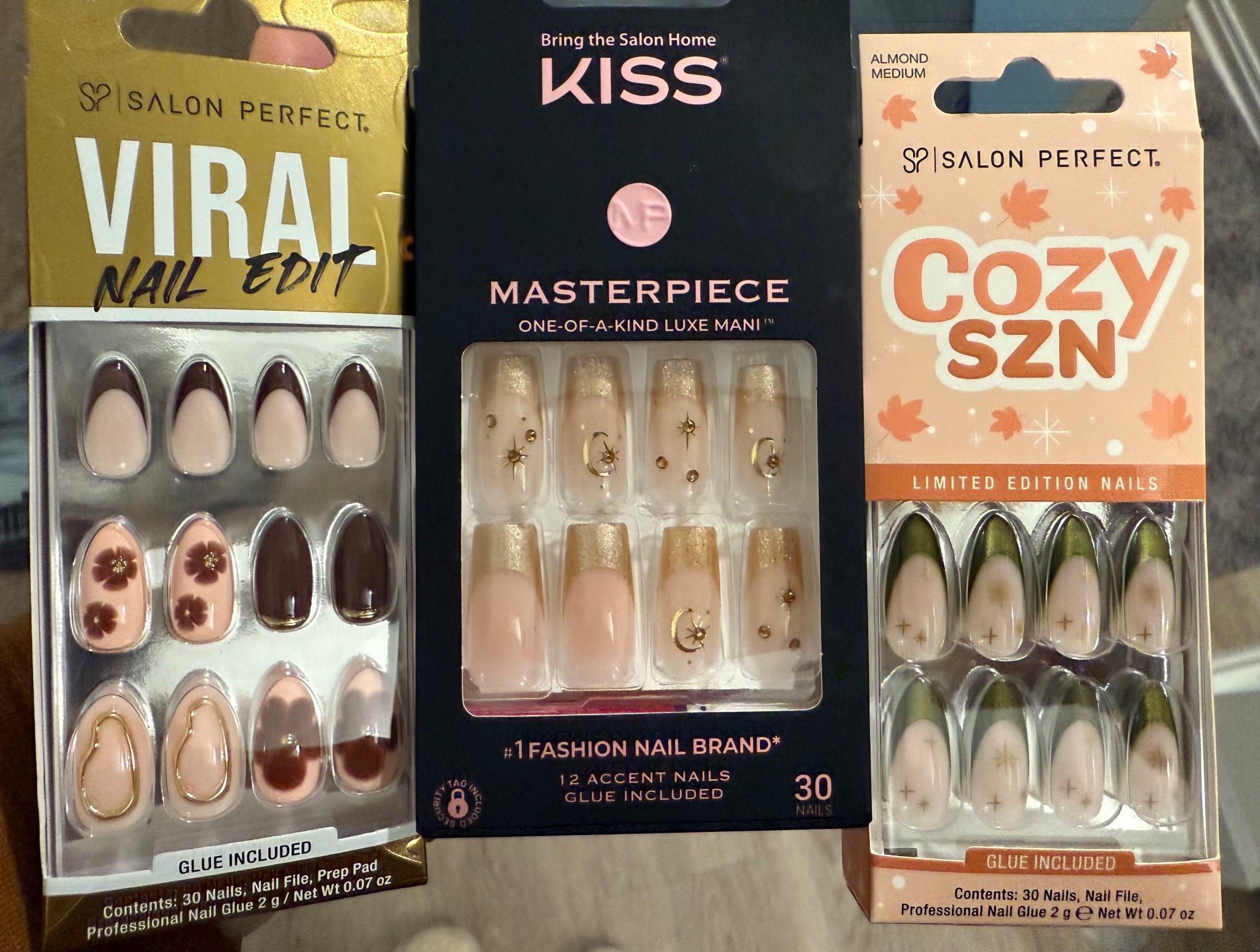 KISS Masterpiece Press on Nails, … curated on LTK